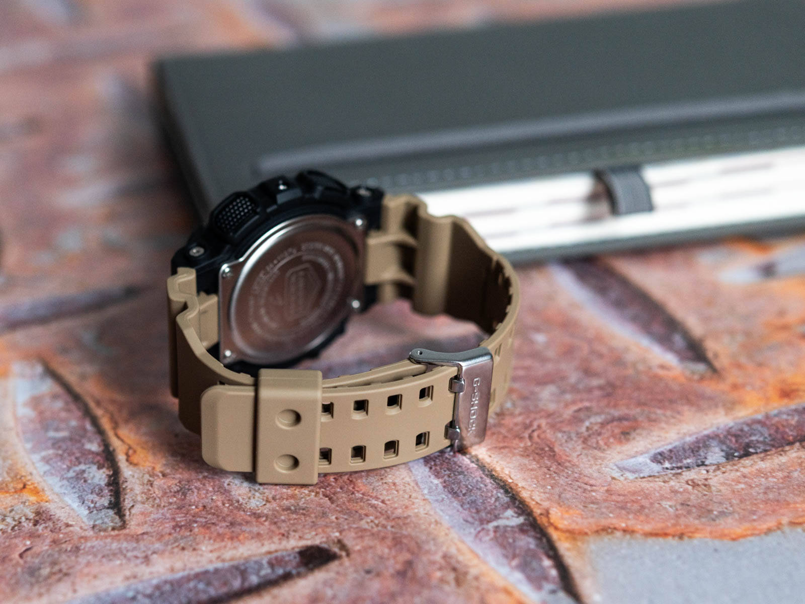 Zegarek Casio G-Shock GA-110TU-1A5ER - CrazyTime.pl