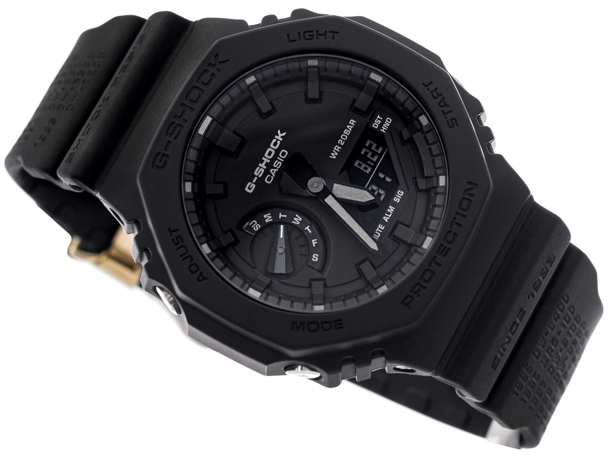 Casio G-Shock GA-2140RE-1AER