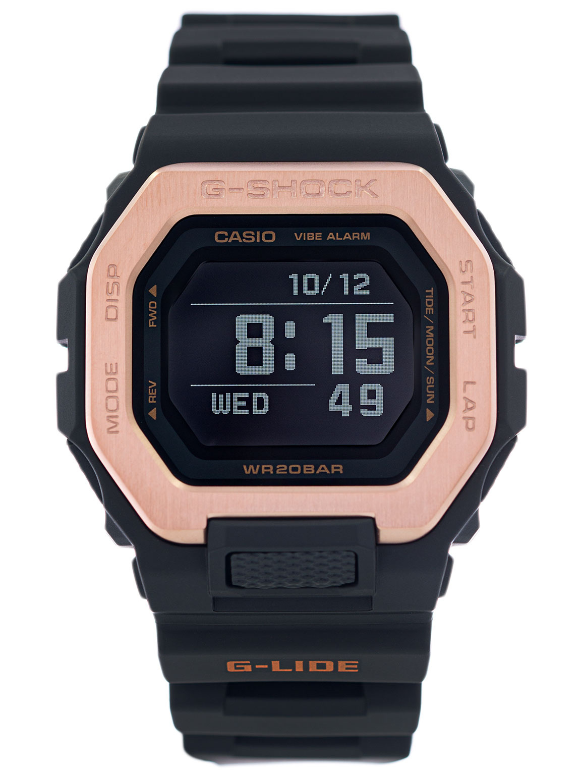Casio G-Shock GBX-100NS-4ER G-LIDE - CrazyTime.pl