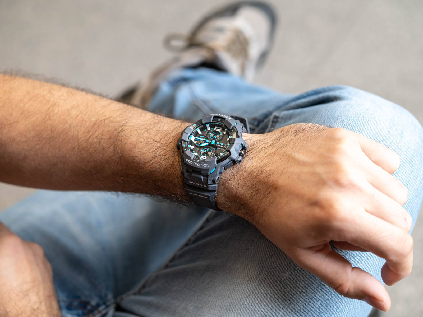 Casio G-Shock GR-B300-8A2ER - CrazyTime.pl