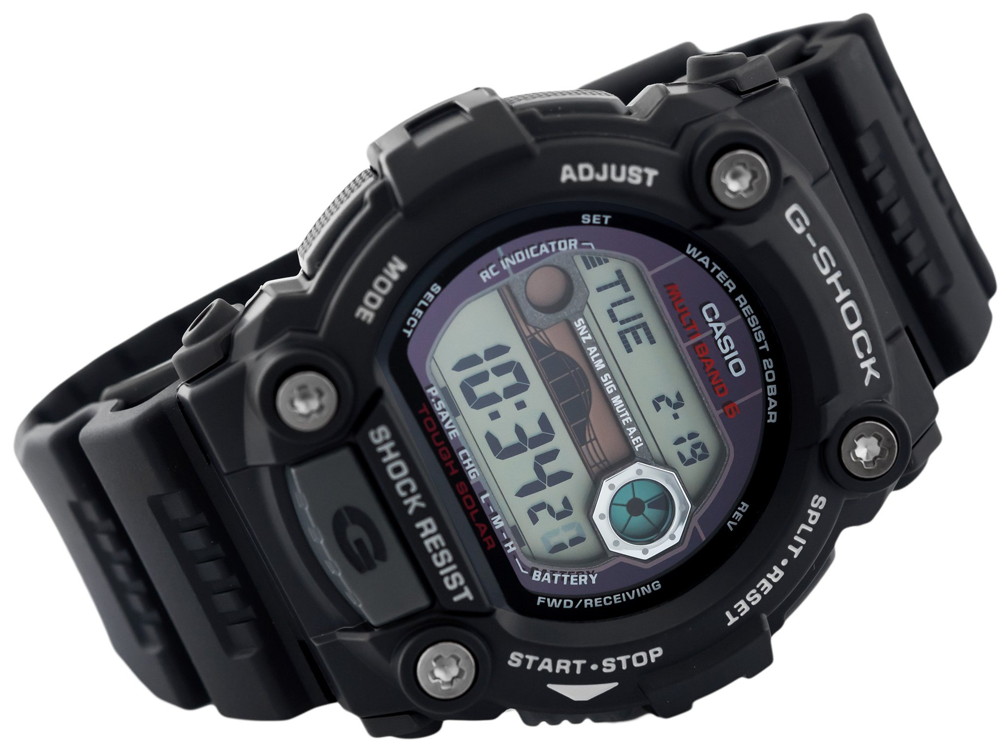 Zegarek męski CASIO G-SHOCK GW-7900 1 - CrazyTime.pl