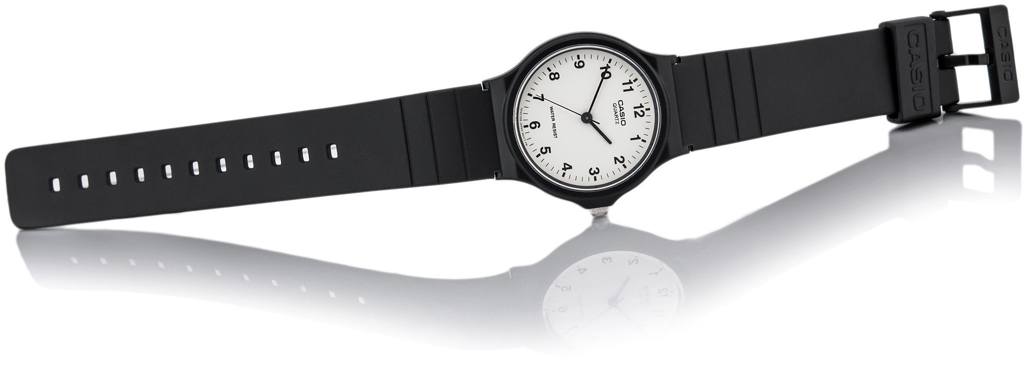 Zegarek Męski Casio MQ-24-7BLLEG - CrazyTime.pl