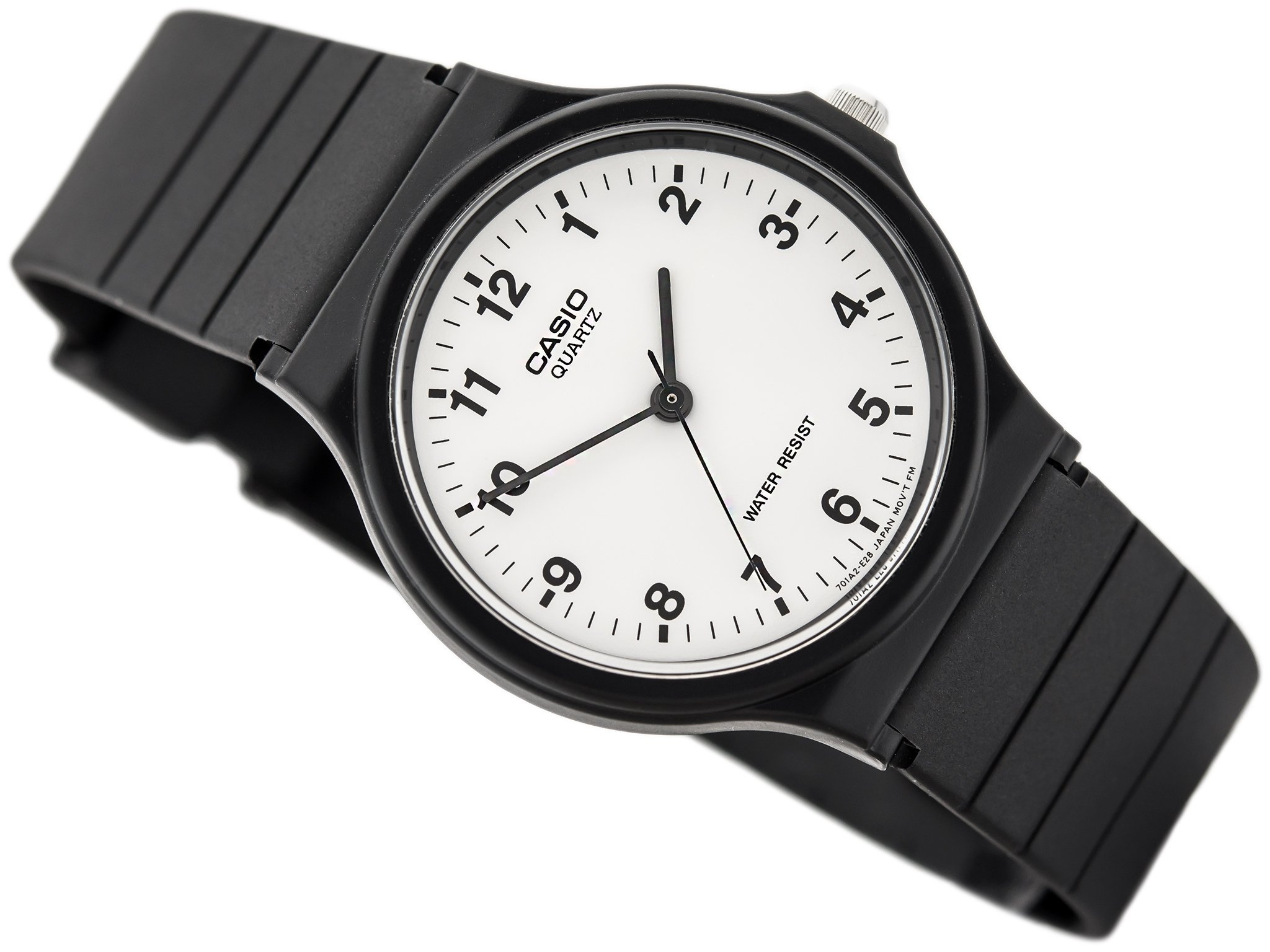 Zegarek Męski Casio MQ-24-7BLLEG - CrazyTime.pl