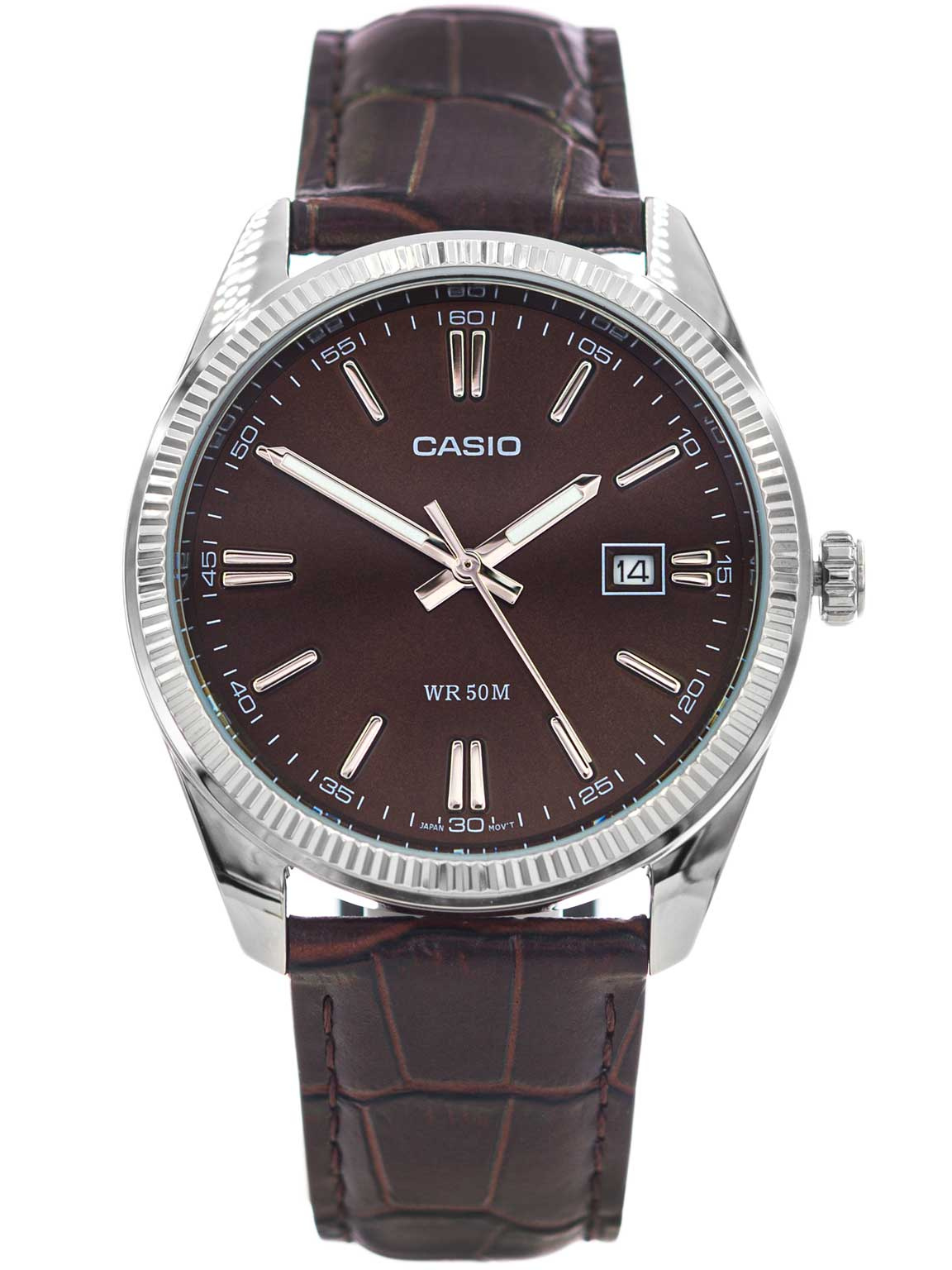 Zegarek Męski Casio MTP-1302PL-5AVEF - CrazyTime.pl