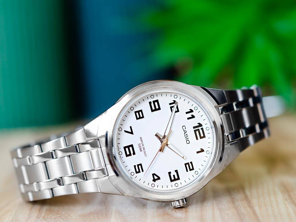 Zegarek Męski Casio MTP-1310PD-7BVEF - CrazyTime.pl