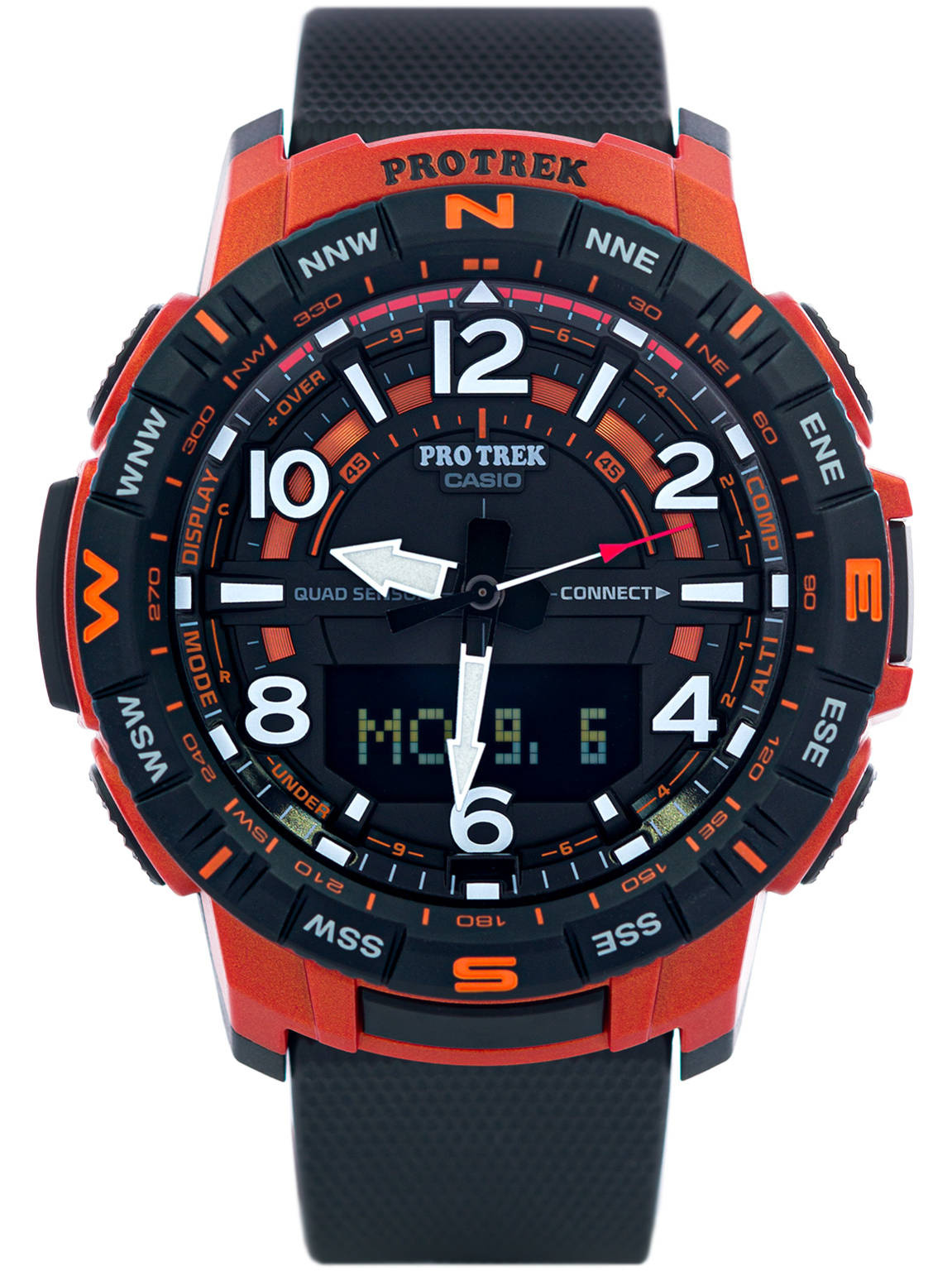 Zegarek Męski Casio PROTREK PRT-B50-4ER - CrazyTime.pl