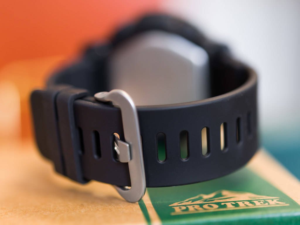 Zegarek Męski Casio PROTREK PRT-B70-1ER - CrazyTime.pl