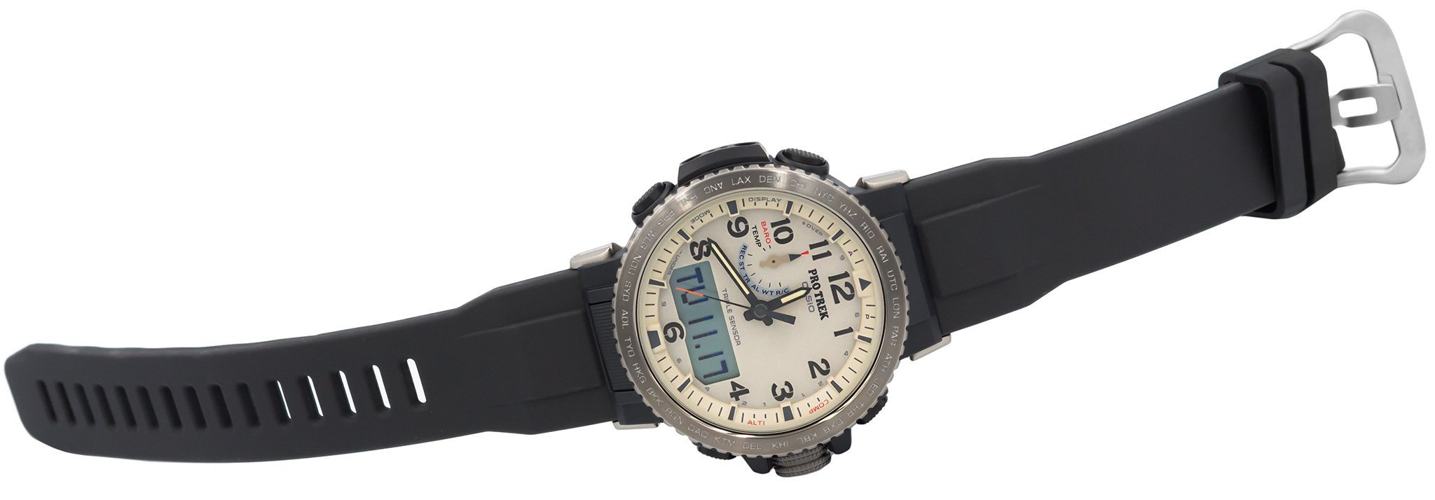 Zegarek Męski Casio Protrek PRW-50Y 1BER - CrazyTime.pl