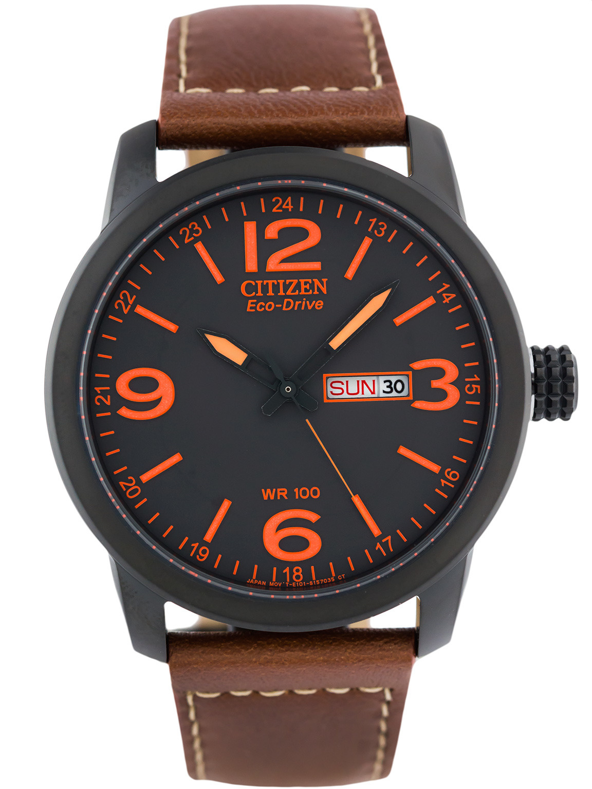 Zegarek Męski Citizen BM8476-07E - CrazyTime.pl