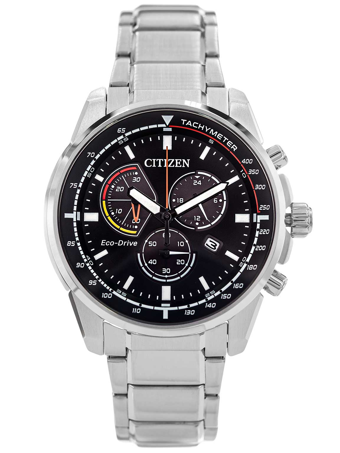 Zegarek Citizen Chronograph AT1190-87E - CrazyTime.pl