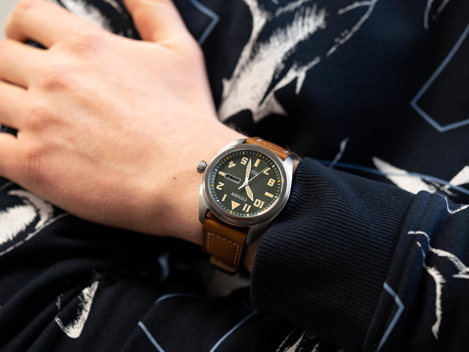 Zegarek Citizen Classic Eco-Drive BM8560-11X - CrazyTime.pl