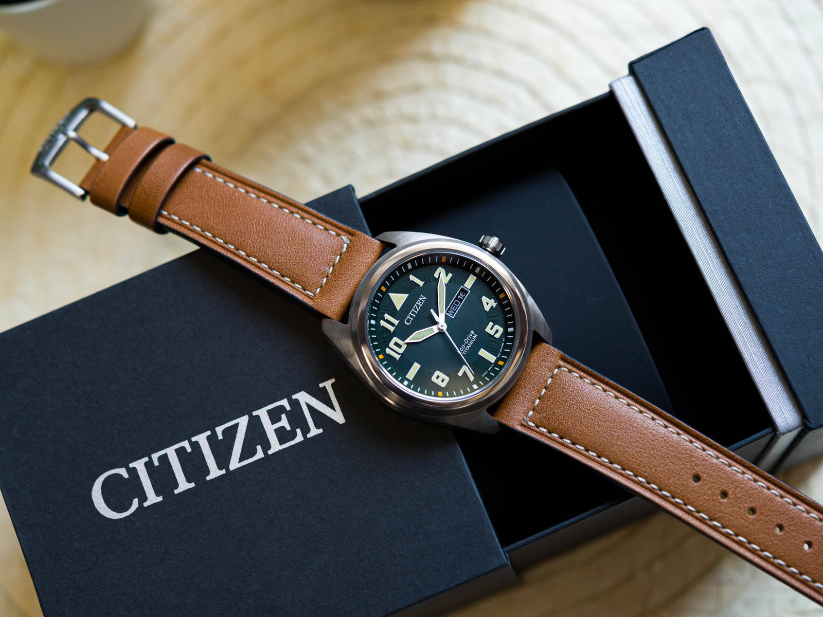 Zegarek Citizen Classic Eco-Drive BM8560-11X - CrazyTime.pl