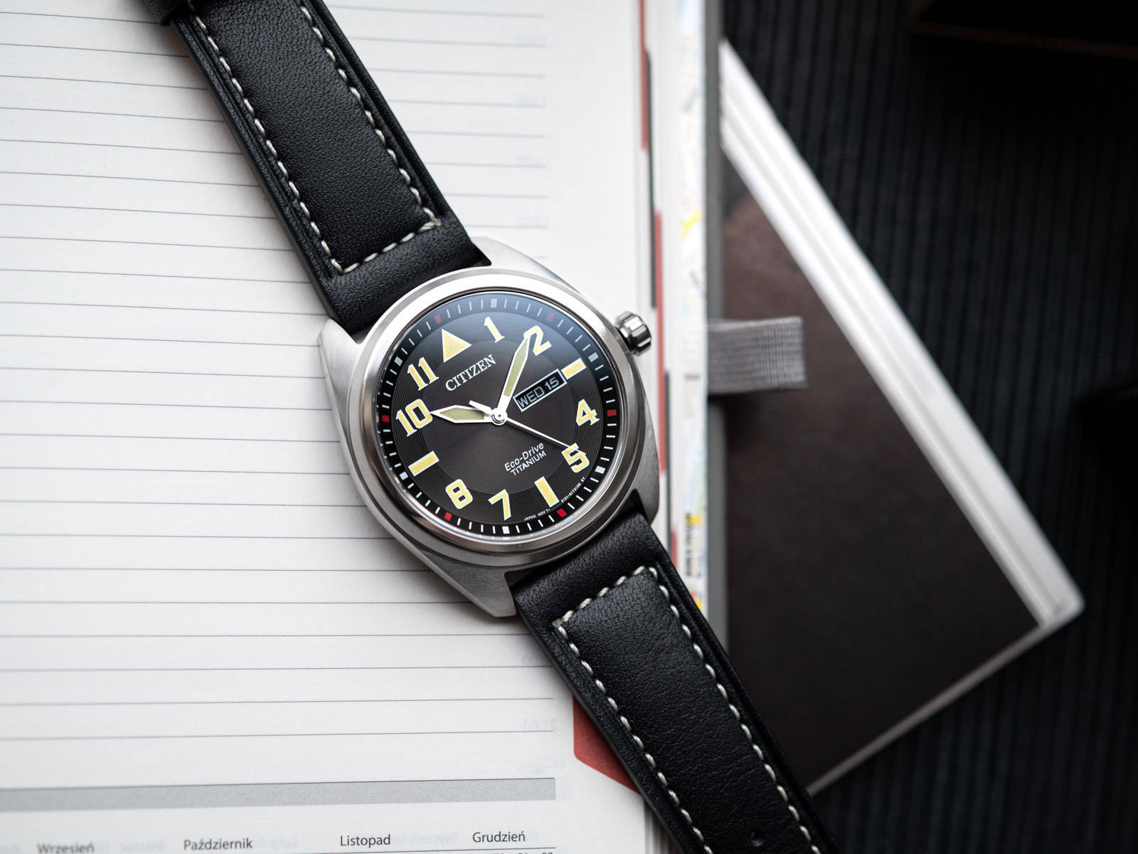 Zegarek Citizen Classic Eco-Drive BM8560-29E - CrazyTime.pl