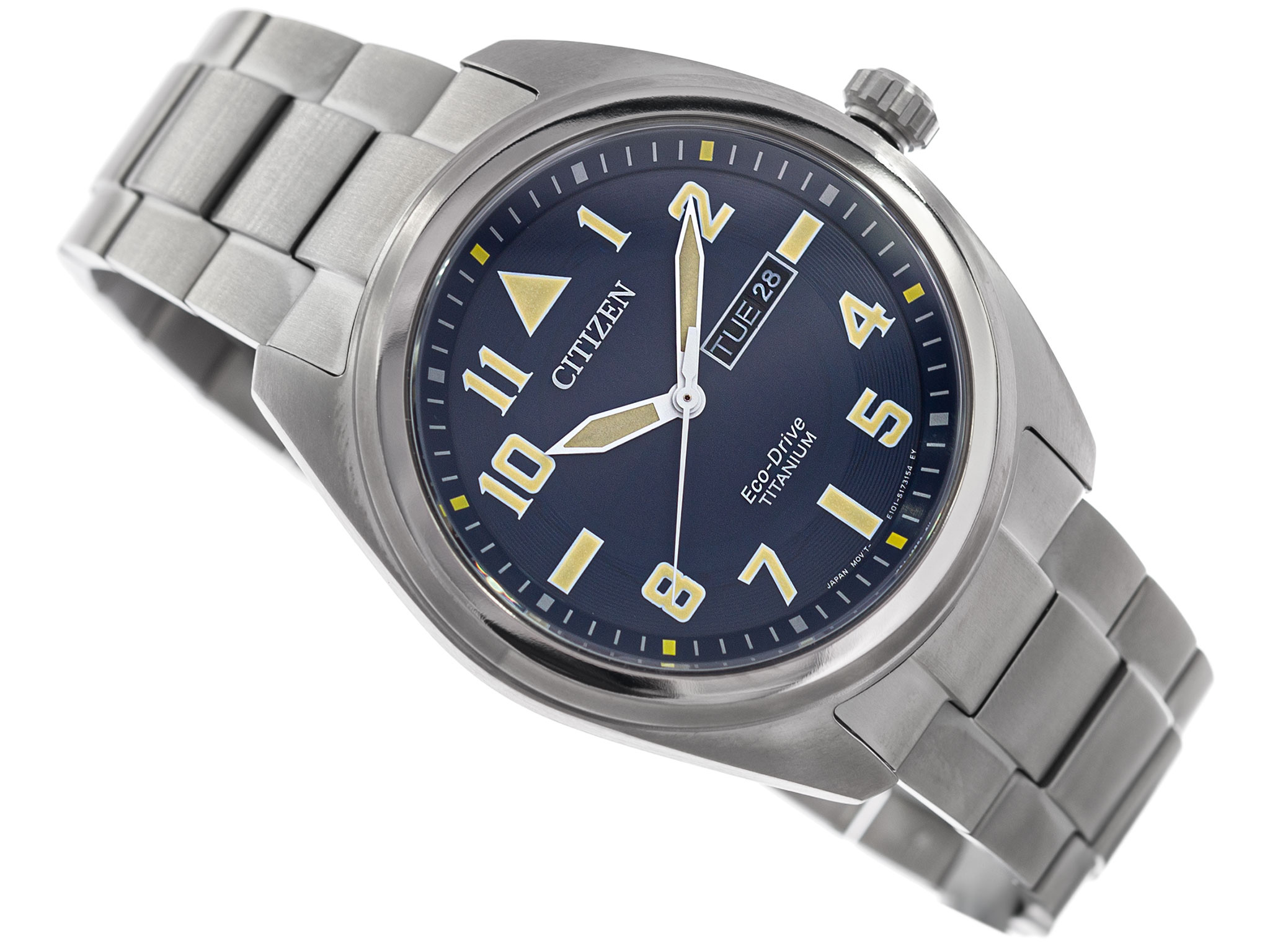 Zegarek Citizen Classic Eco-Drive BM8560-88LE - CrazyTime.pl