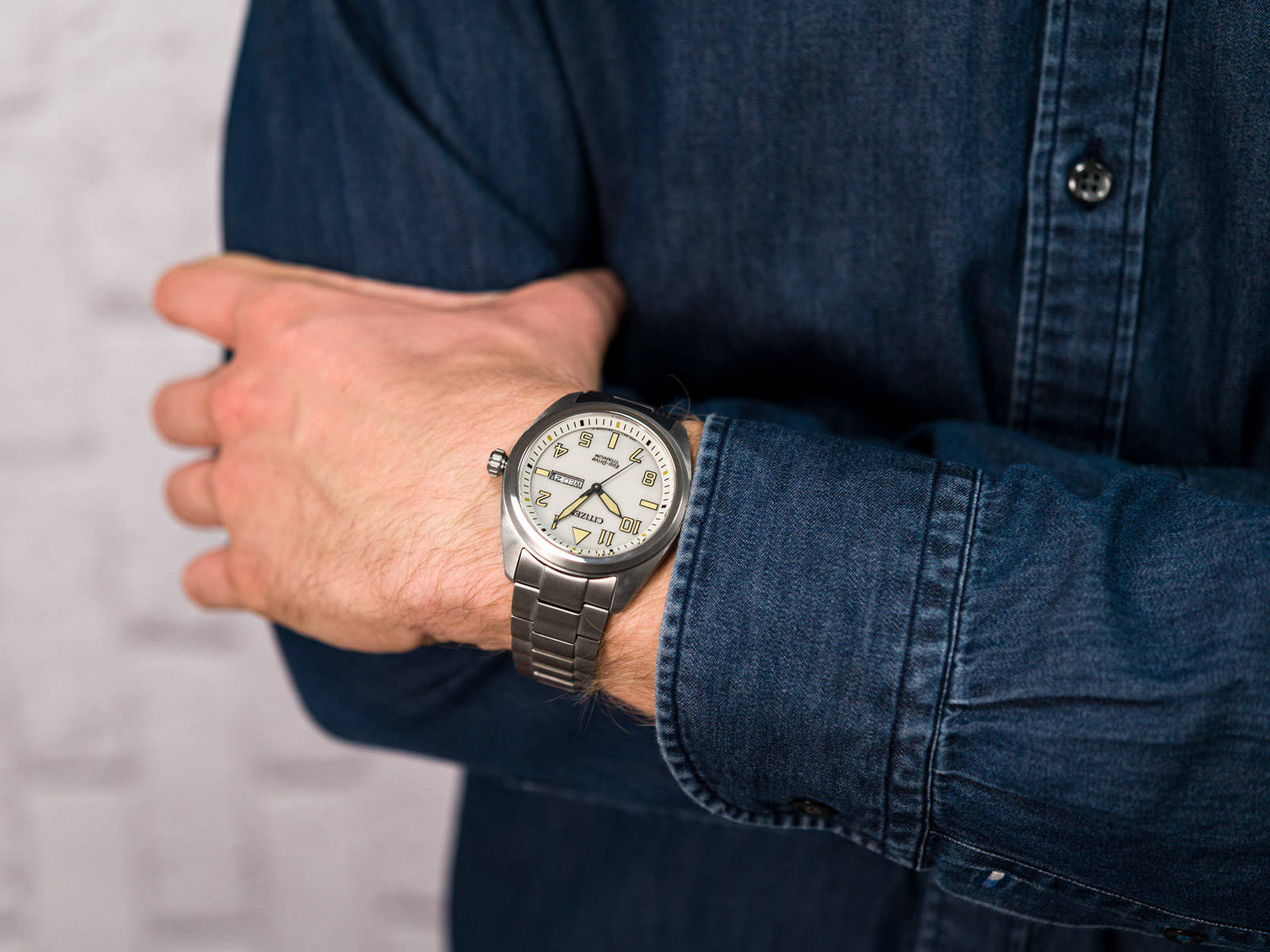 Zegarek Citizen Classic Eco-Drive BM8560-88X - CrazyTime.pl