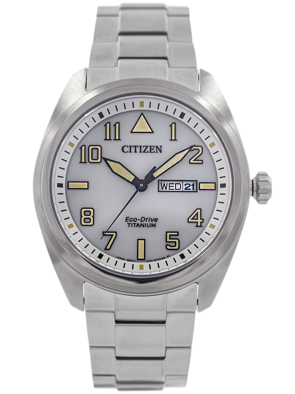 Zegarek Citizen Classic Eco-Drive BM8560-88X - CrazyTime.pl