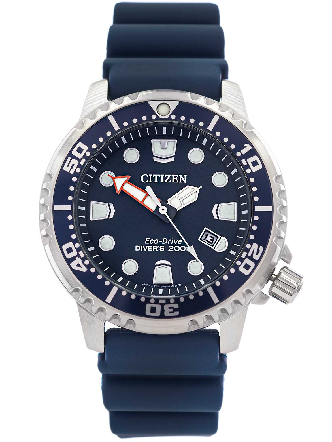 Zegarek Citizen Promaster Diver's BN0151-17L - CrazyTime.pl