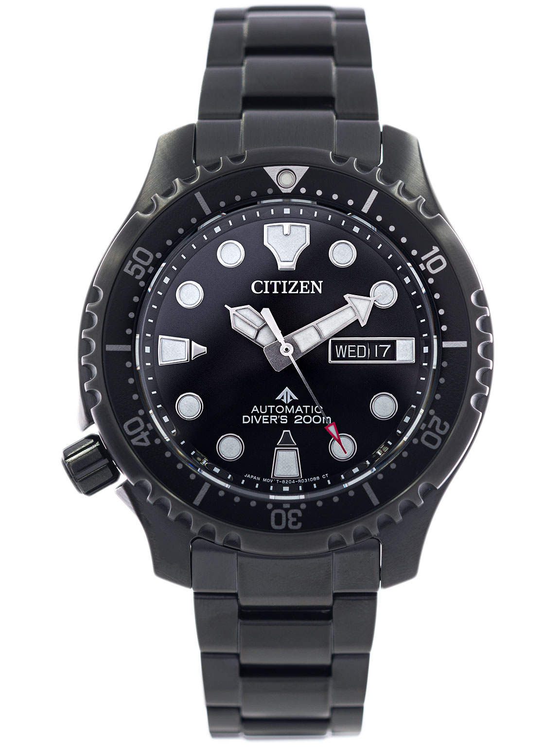 Zegarek Męski Citizen Promaster Automatic NY0145-86E - CrazyTime.pl