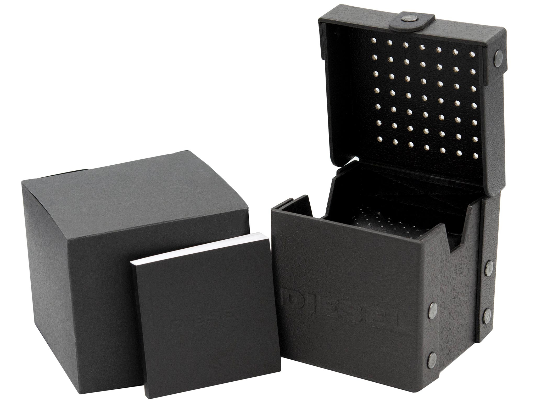 Zegarek Męski Diesel Mega Chief DZ4642 - CrazyTime.pl