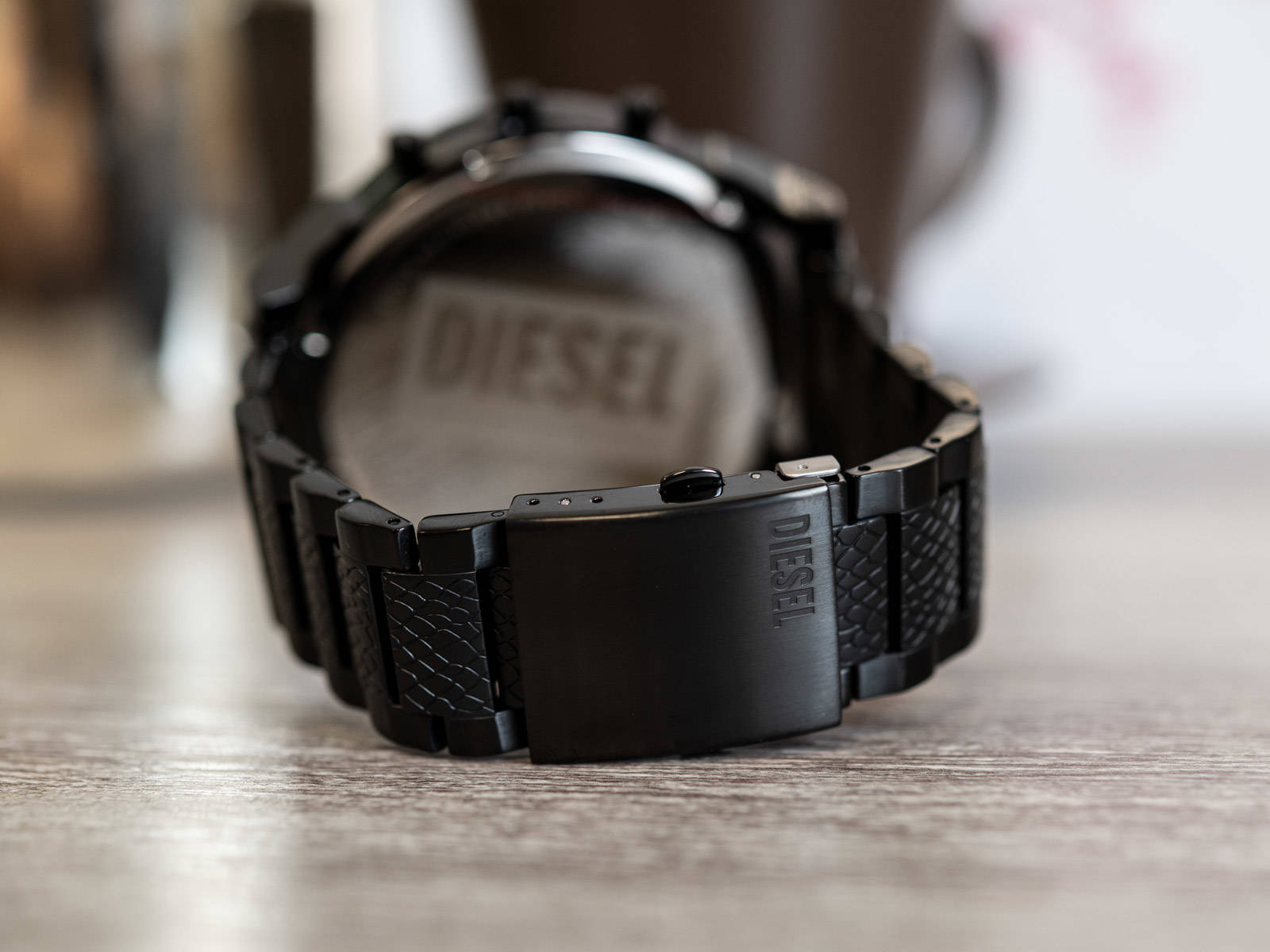 Zegarek Męski Diesel Mr Daddy 2.0 DZ7468 - CrazyTime.pl