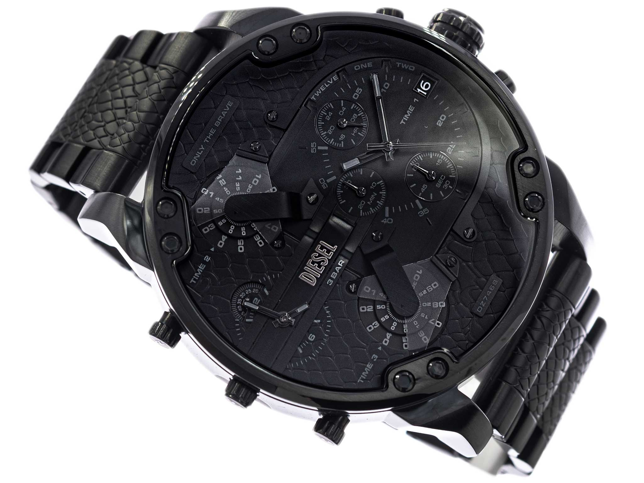 Zegarek Męski Diesel Mr Daddy 2.0 DZ7468 - CrazyTime.pl