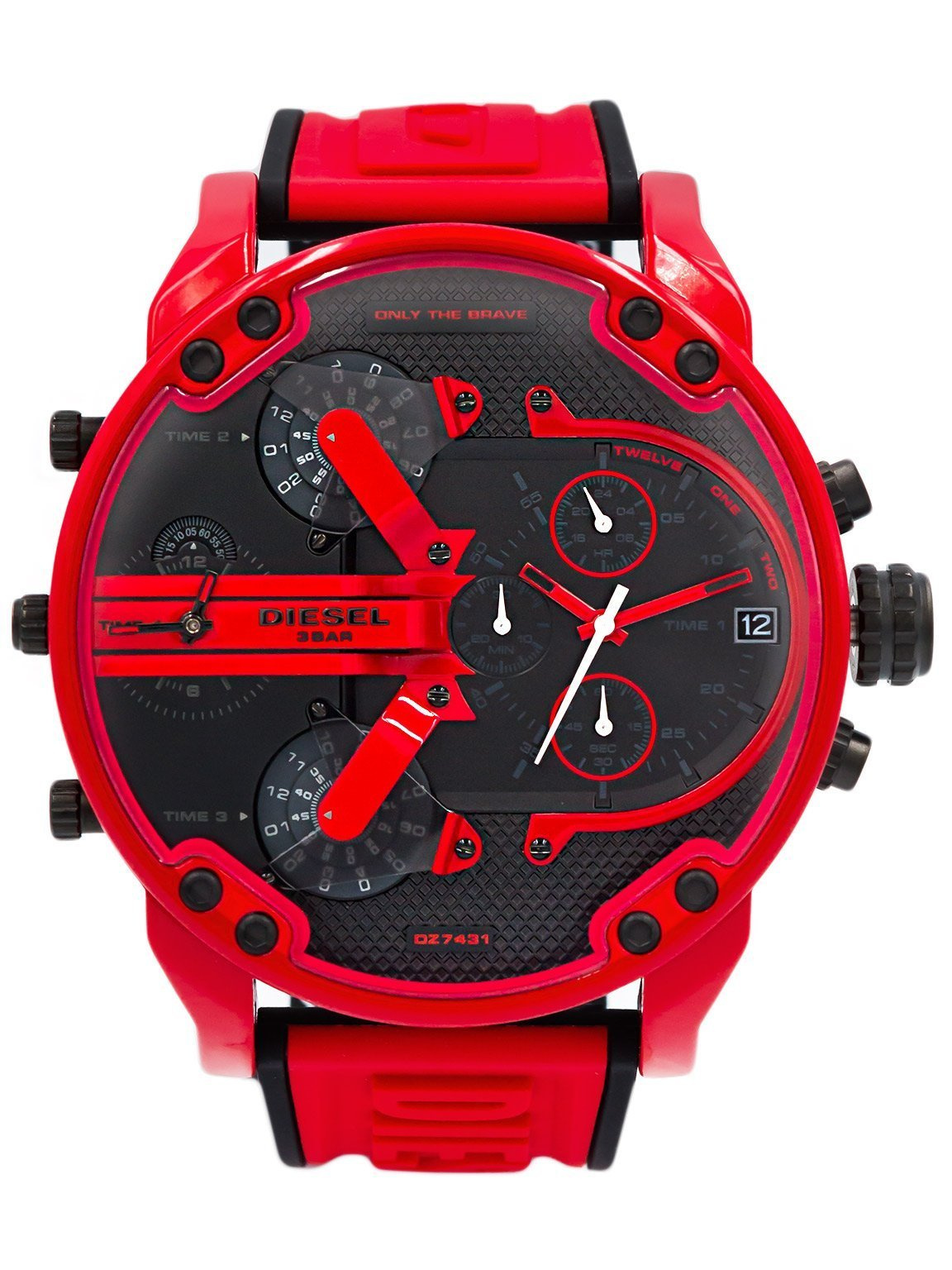 Zegarek Męski Diesel Mr Daddy 2.0 DZ7431 - CrazyTime.pl