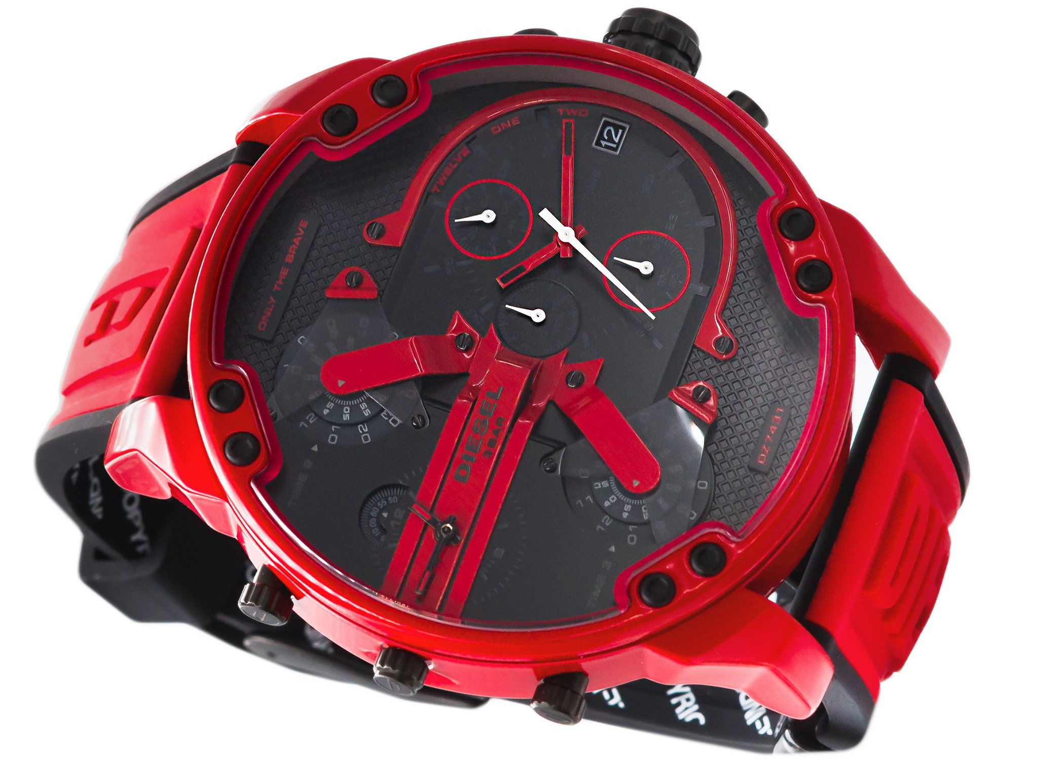 Zegarek Męski Diesel Mr Daddy 2.0 DZ7431 - CrazyTime.pl