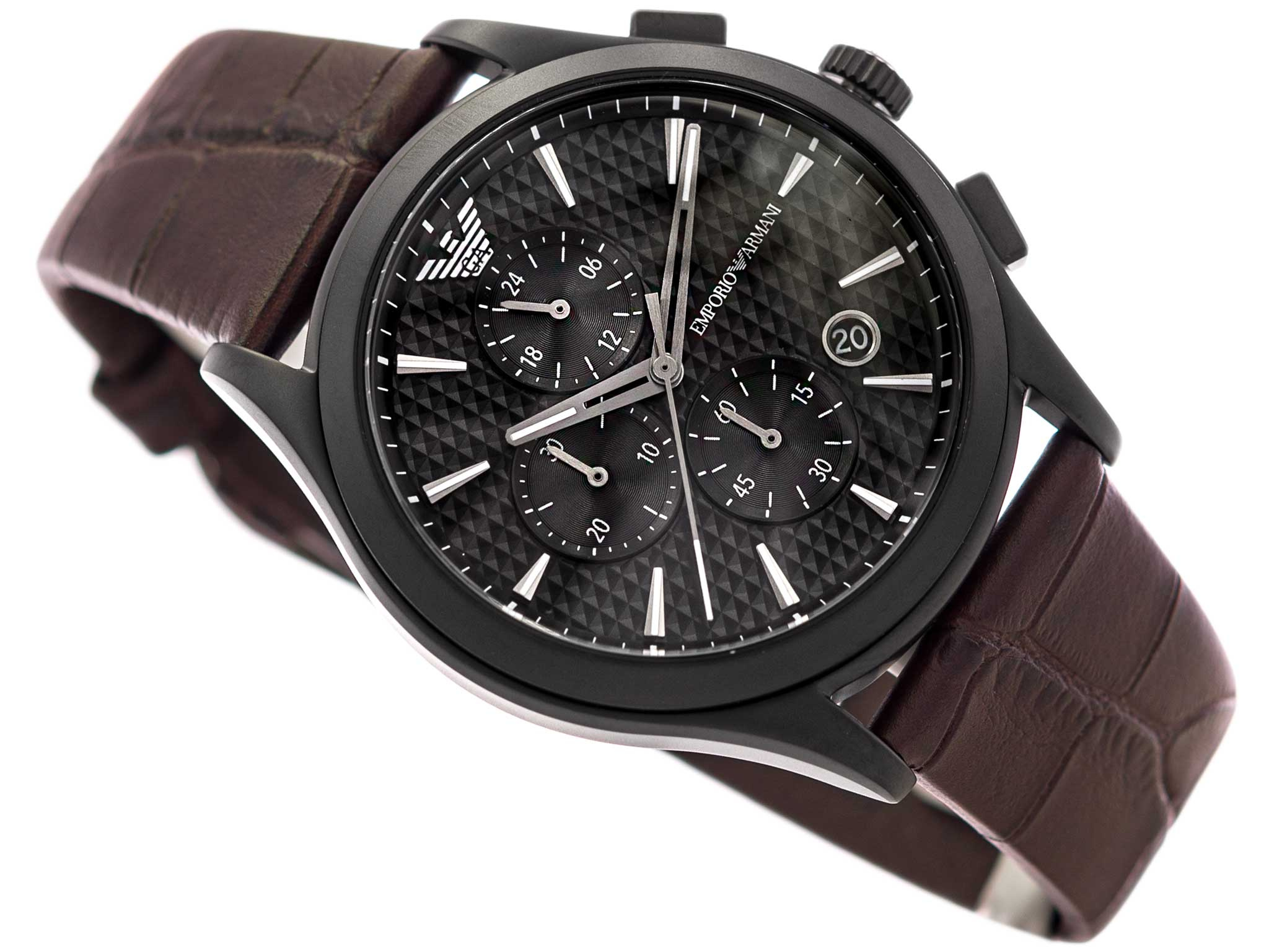 Zegarek Męski Emporio Armani AR11549 - CrazyTime.pl