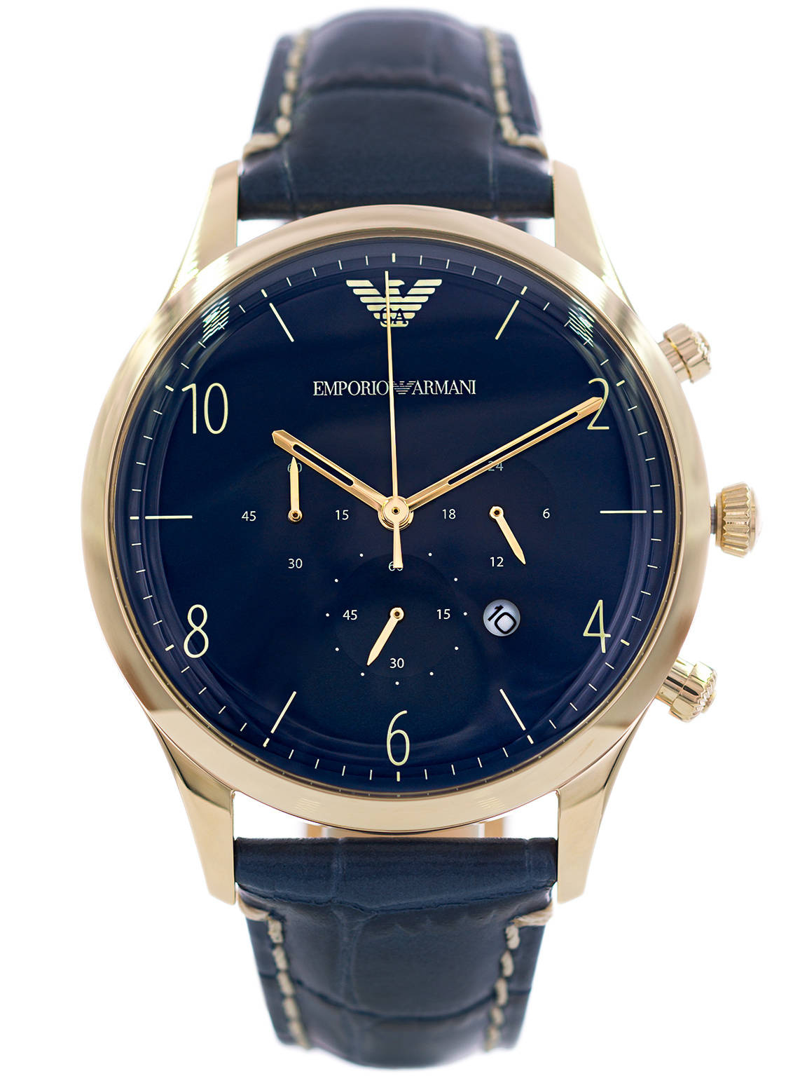 Zegarek Męski Emporio Armani AR1862 - CrazyTime.pl