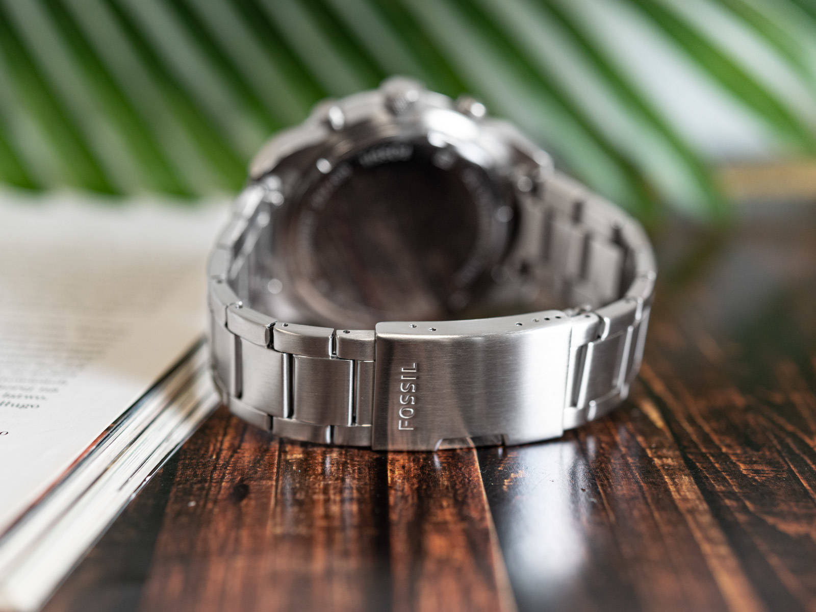 Zegarek Męski Fossil Bronson FS5968SET- CrazyTime.pl