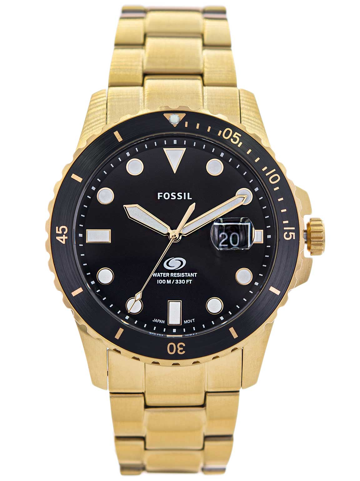 Zegarek Męski Fossil FS6035 - CrazyTime.pl