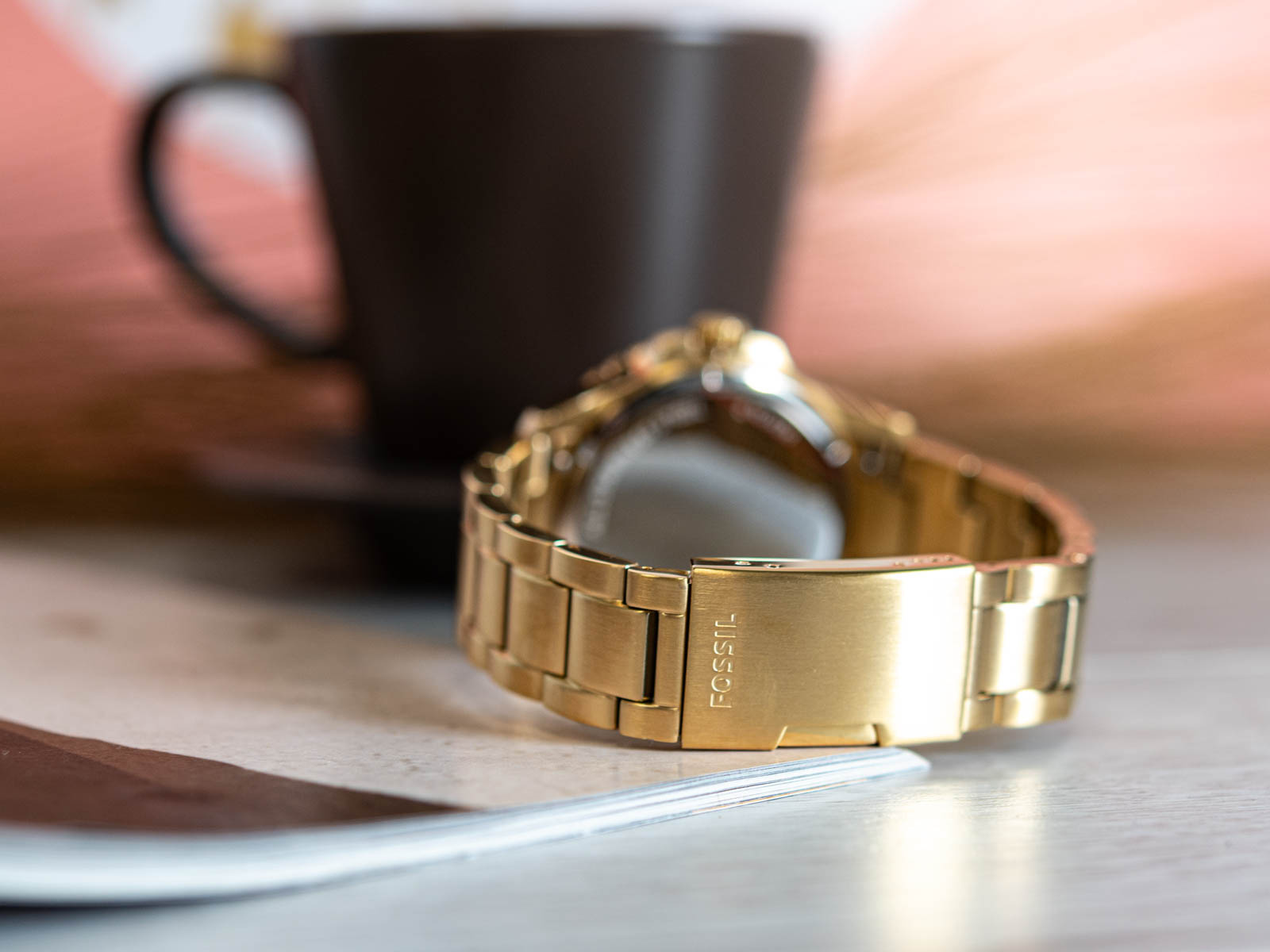 Zegarek Męski Fossil FS6035 - CrazyTime.pl