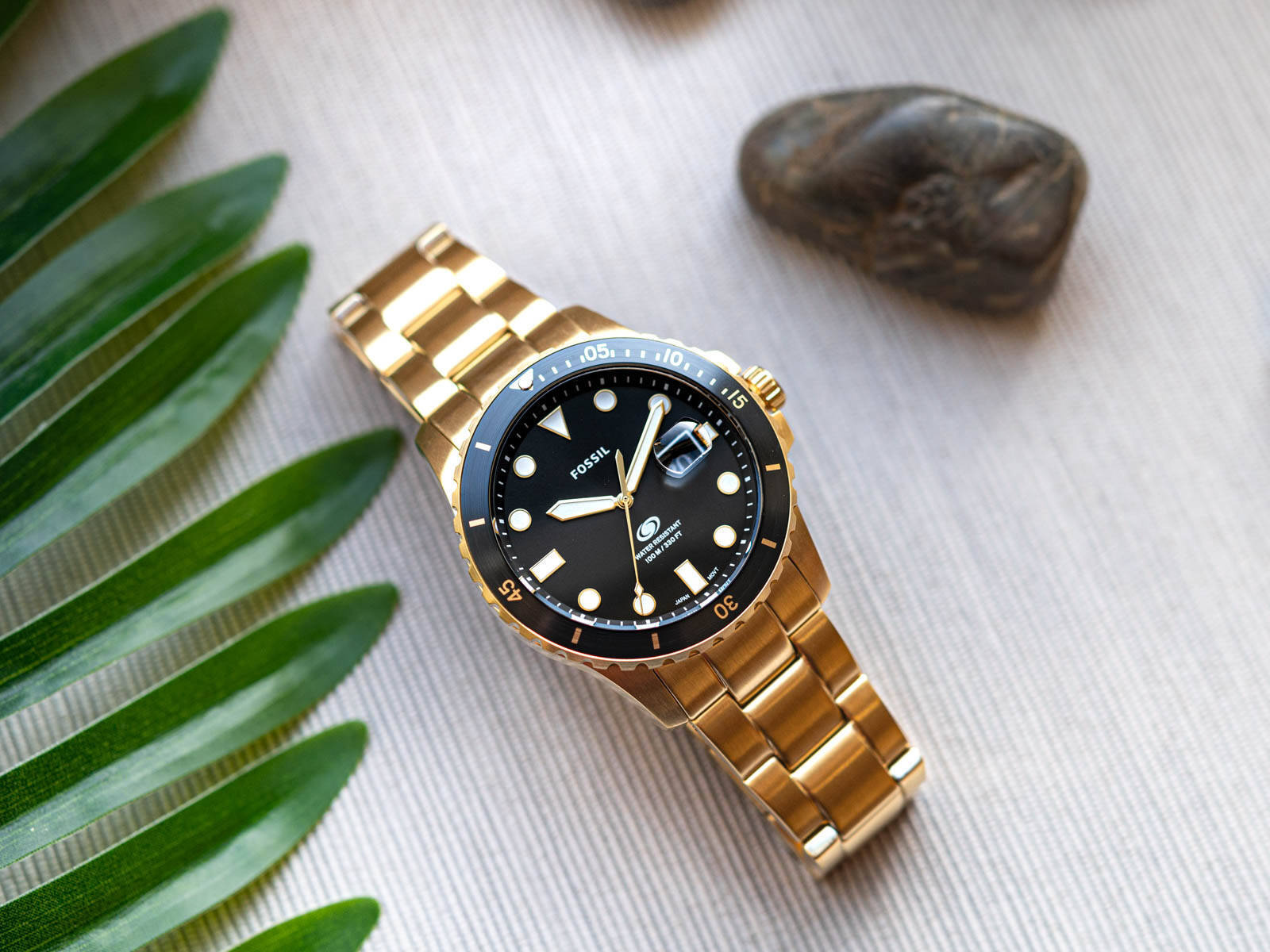 Zegarek Męski Fossil FS6035 - CrazyTime.pl