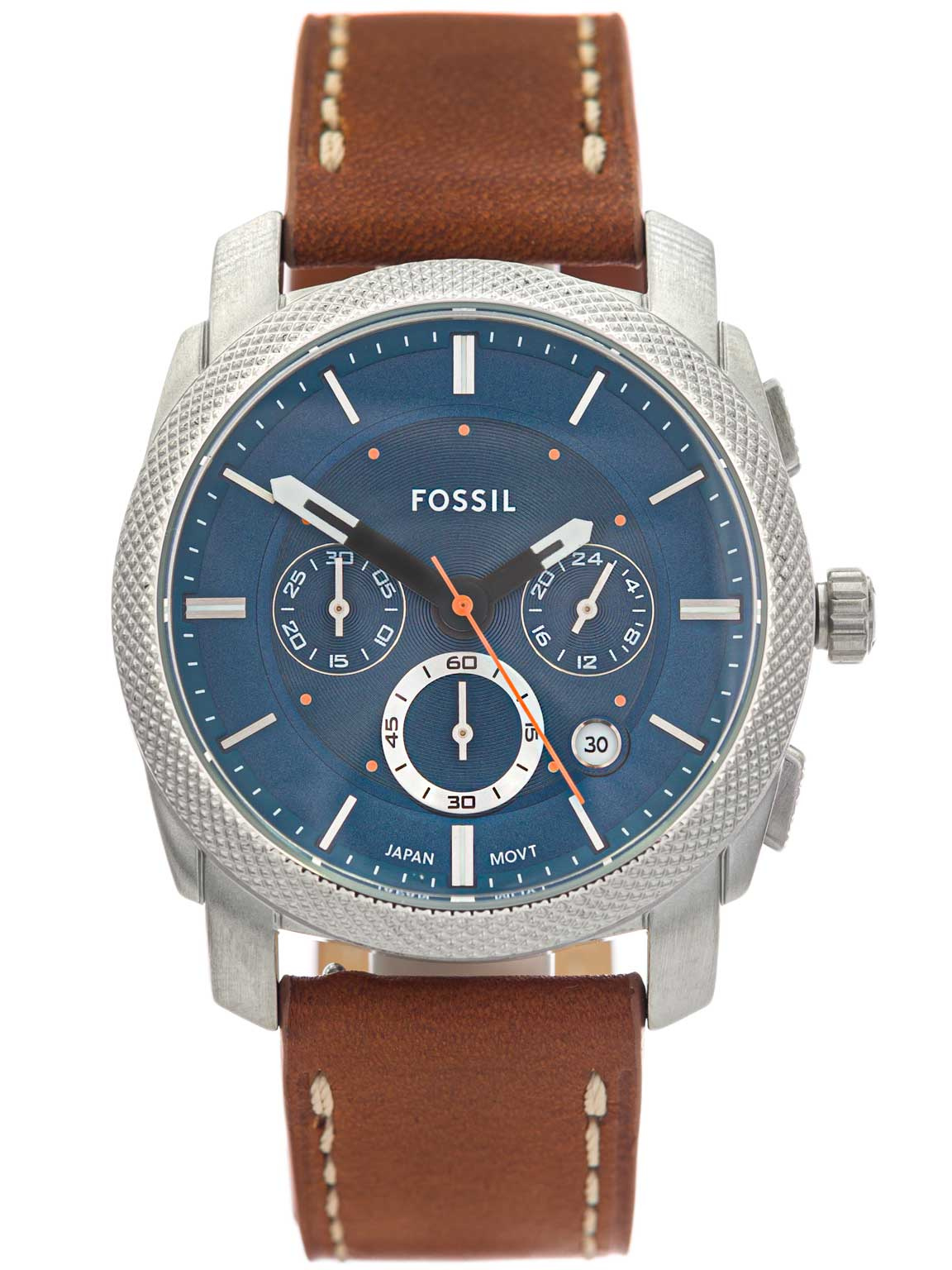 Zegarek Męski Fossil Machine Chronograph FS6059 - CrazyTime.pl