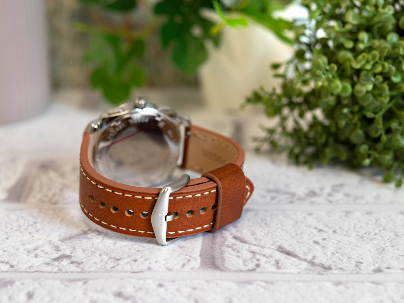 Zegarek Męski Fossil Machine Chronograph FS6059 - CrazyTime.pl