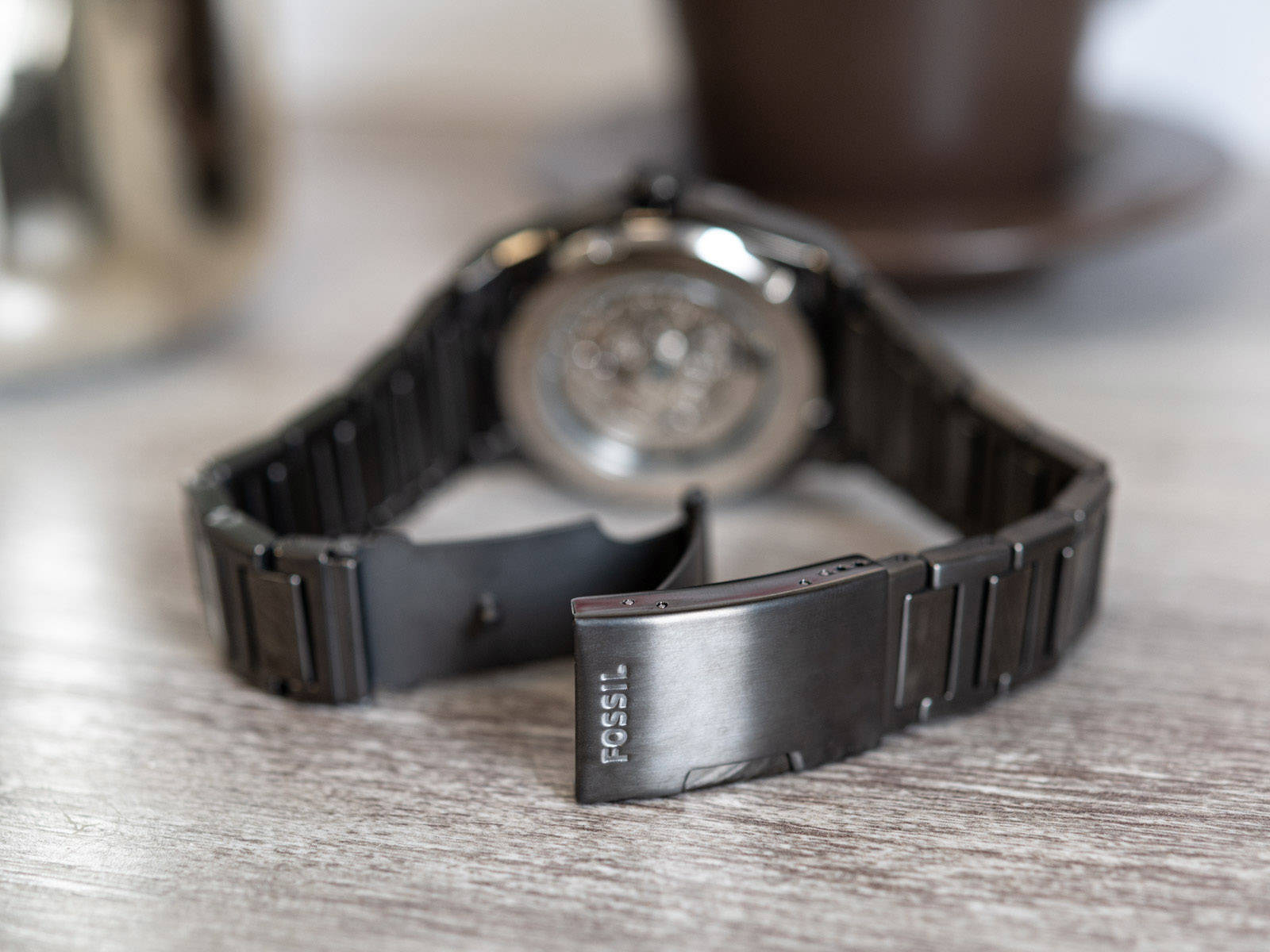 Zegarek Męski Fossil Everett ME3206 - CrazyTime.pl