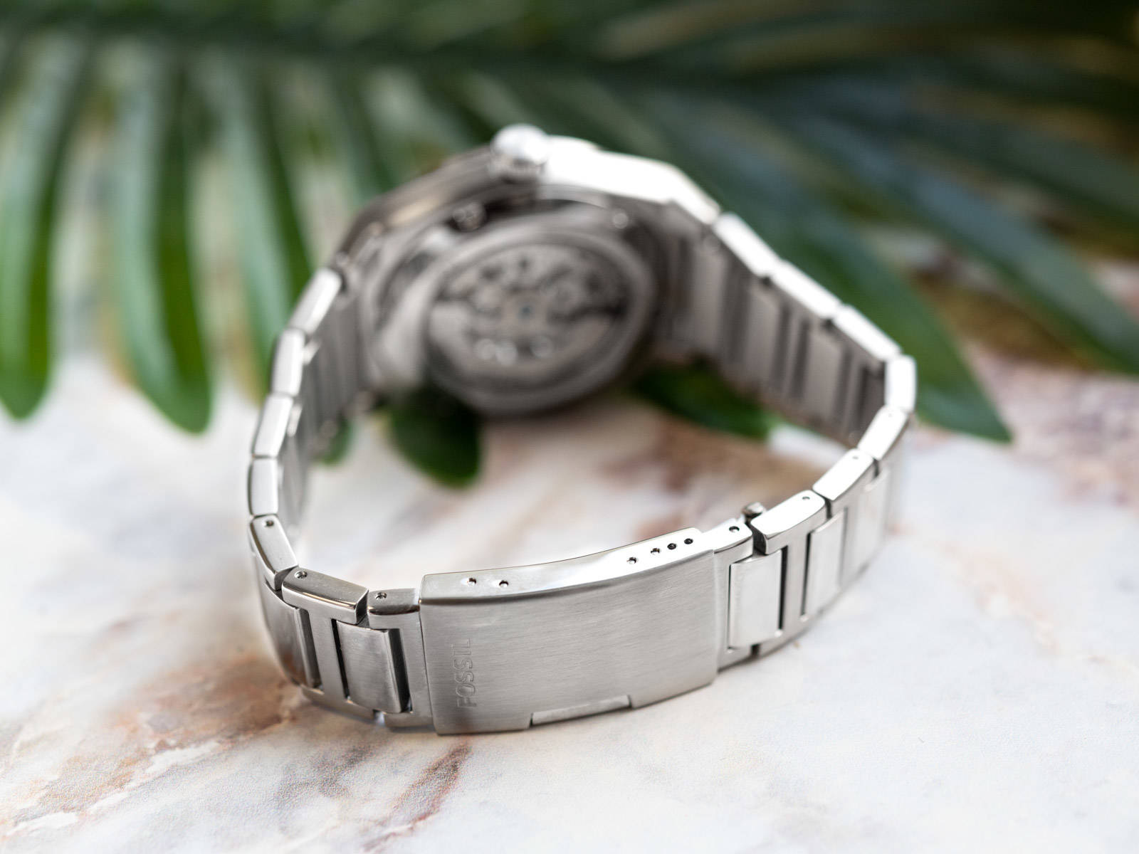 Zegarek Męski Fossil Everett ME3220 - CrazyTime.pl