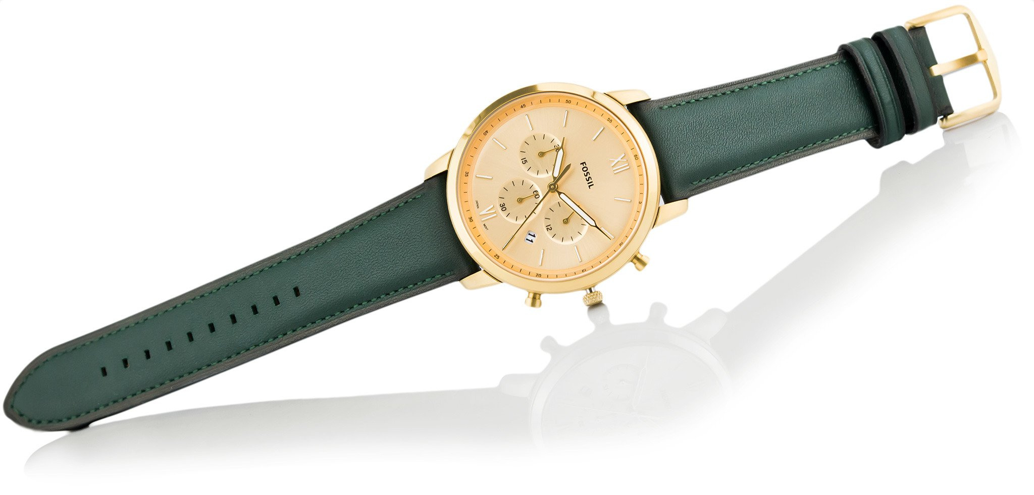 Zegarek Męski Fossil Neutra FS5580 - CrazyTime.pl