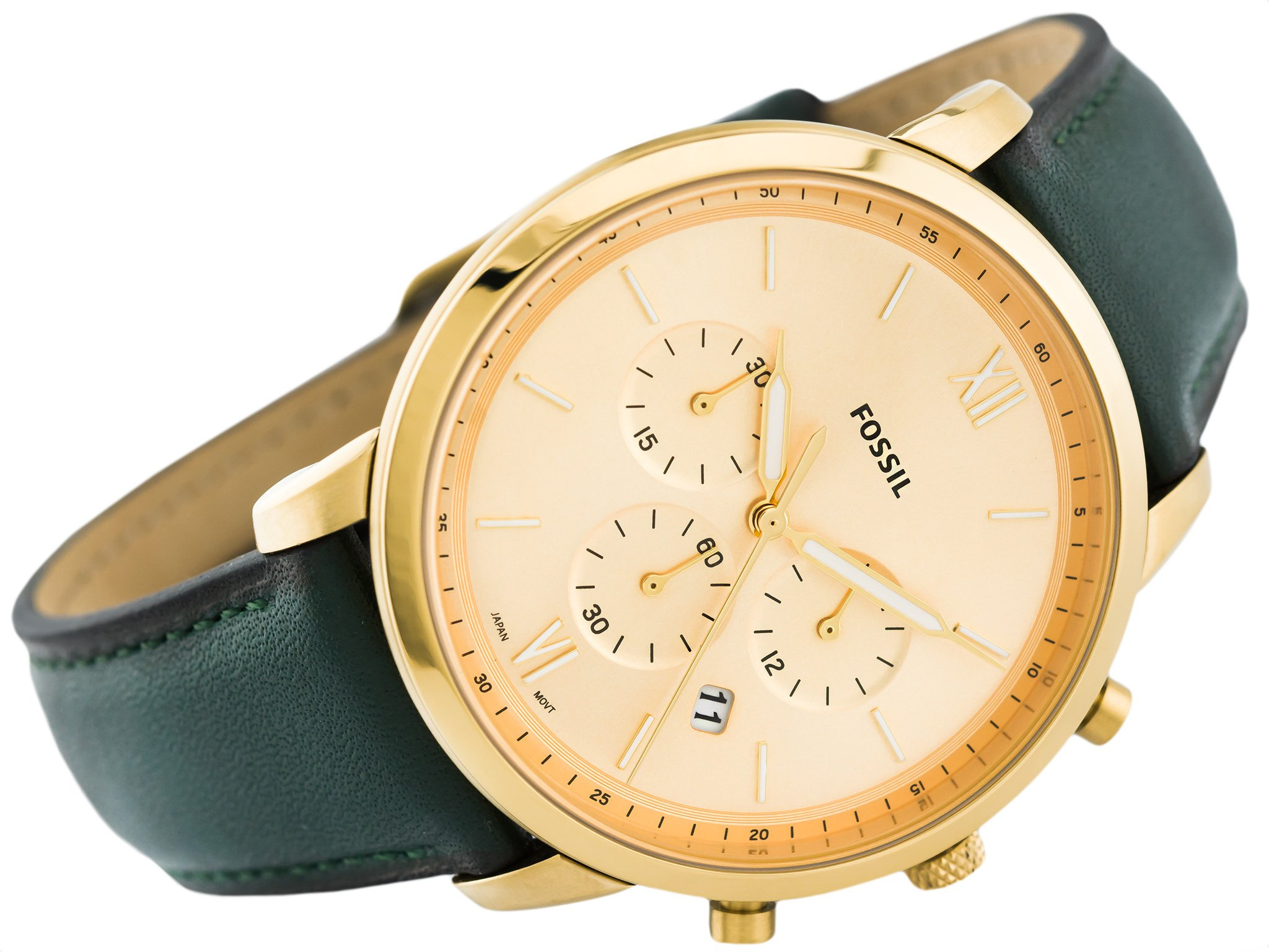 Zegarek Męski Fossil Neutra FS5580 - CrazyTime.pl