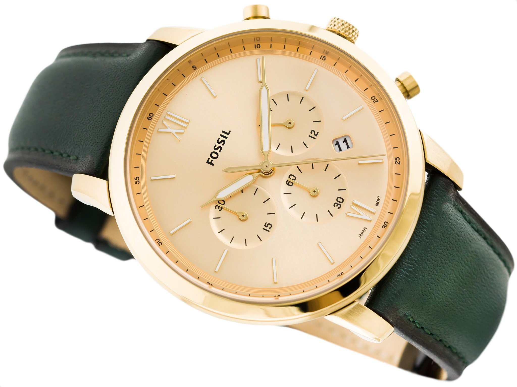 Zegarek Męski Fossil Neutra FS5580 - CrazyTime.pl