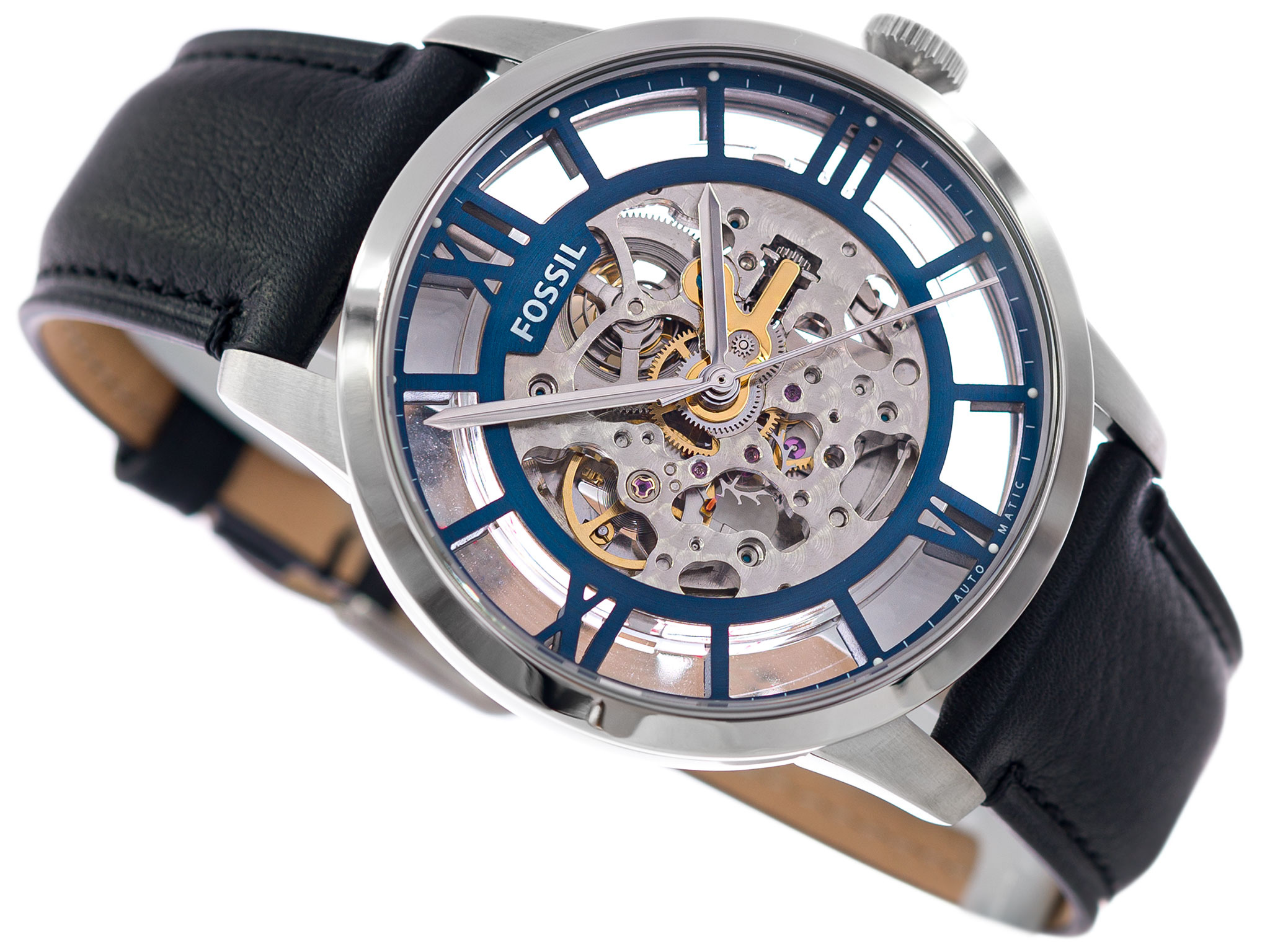 Zegarek Fossil Townsman Automatic ME3200 - CrazyTime.pl