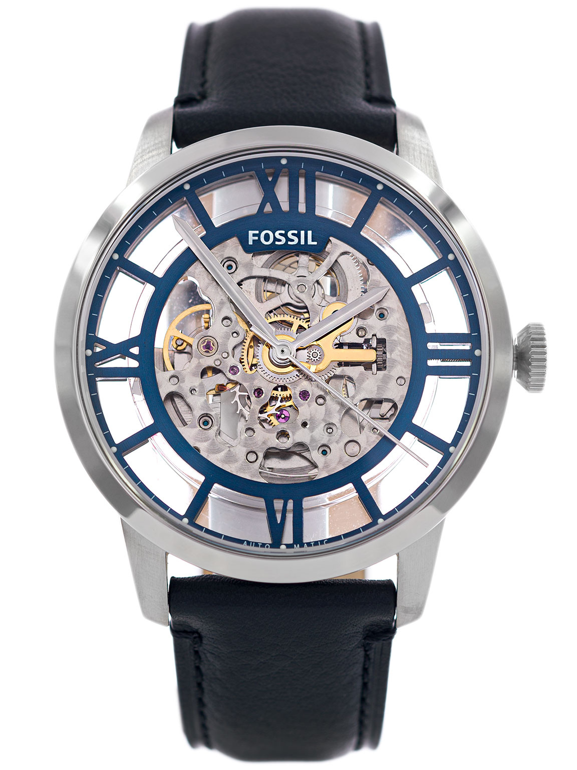 Zegarek Fossil Townsman Automatic ME3200 - CrazyTime.pl