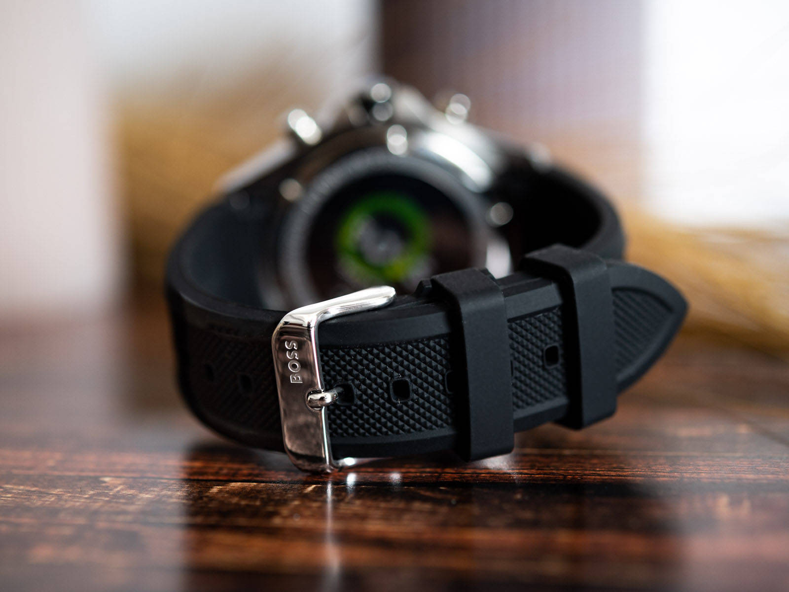 Zegarek Męski Hugo Boss Globetrotter 1513931 - CrazyTime.pl