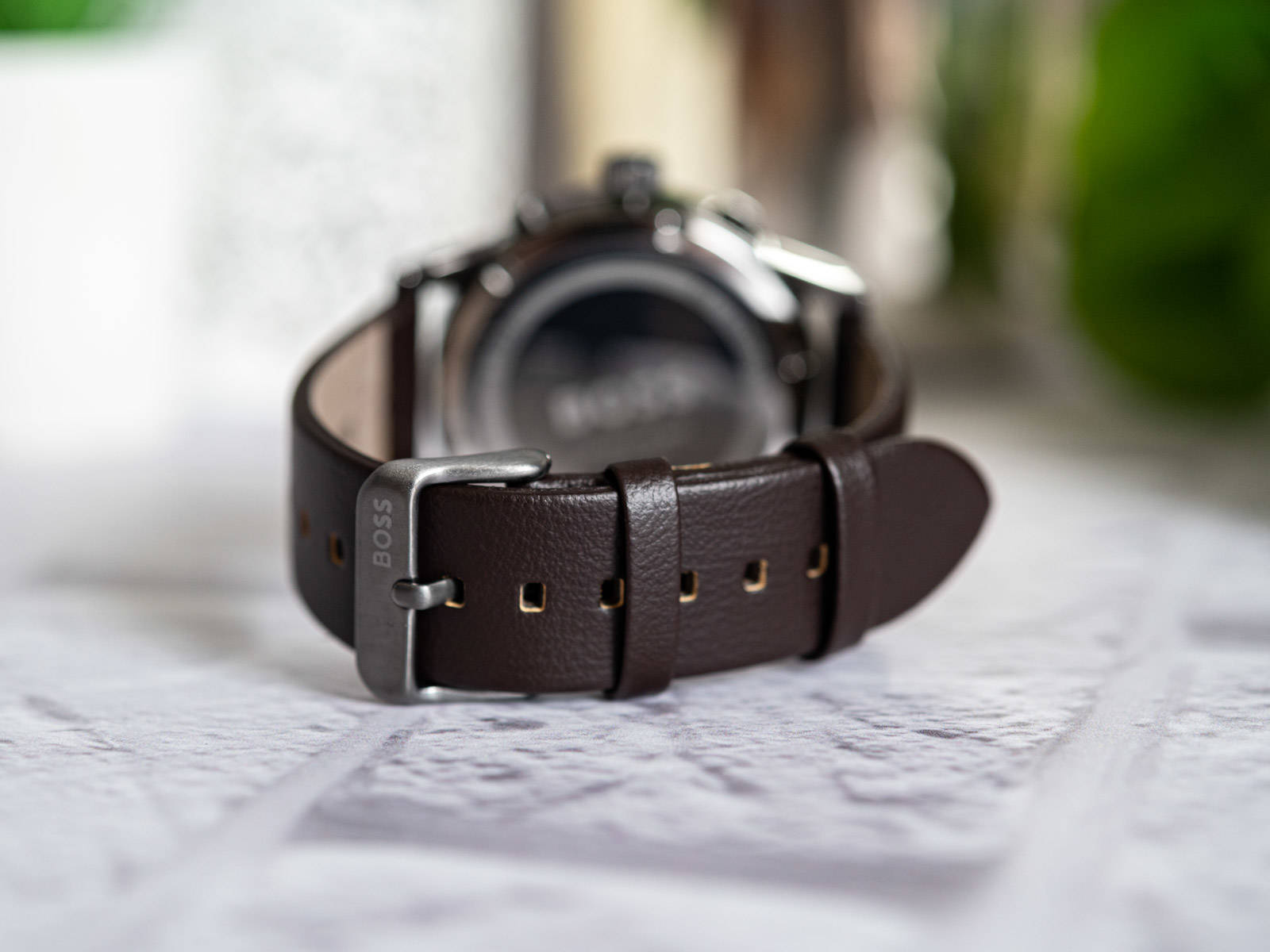 Zegarek Męski Hugo Boss Solgrade 1514030 - CrazyTime.pl