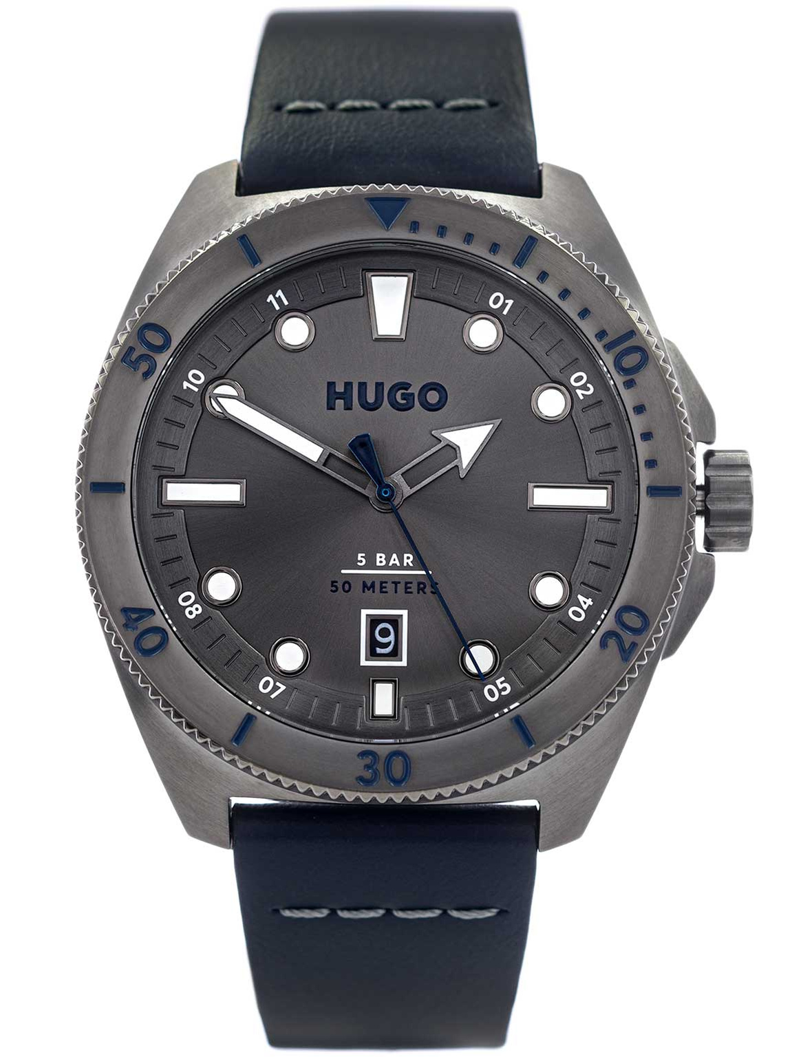 Zegarek Męski Hugo Boss Visit 1530302 - CrazyTime.pl