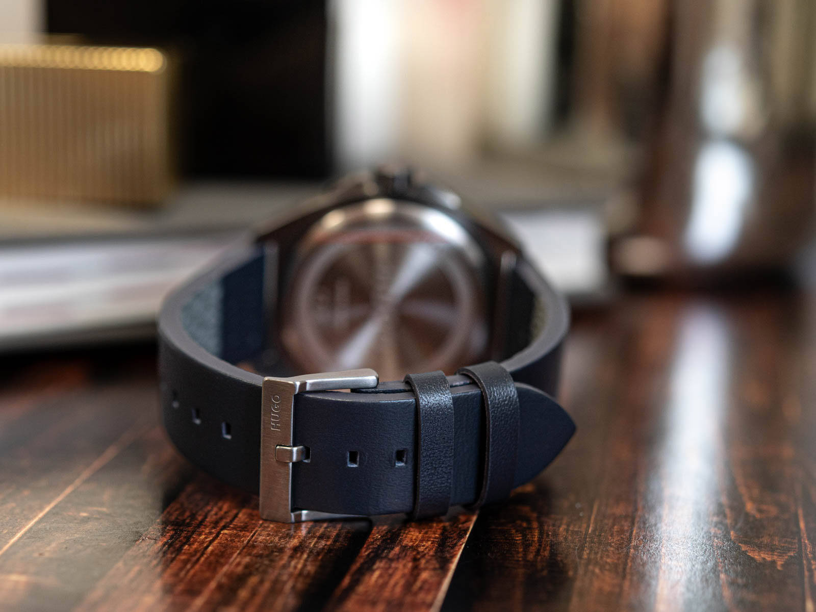 Zegarek Męski Hugo Boss Visit 1530302 - CrazyTime.pl