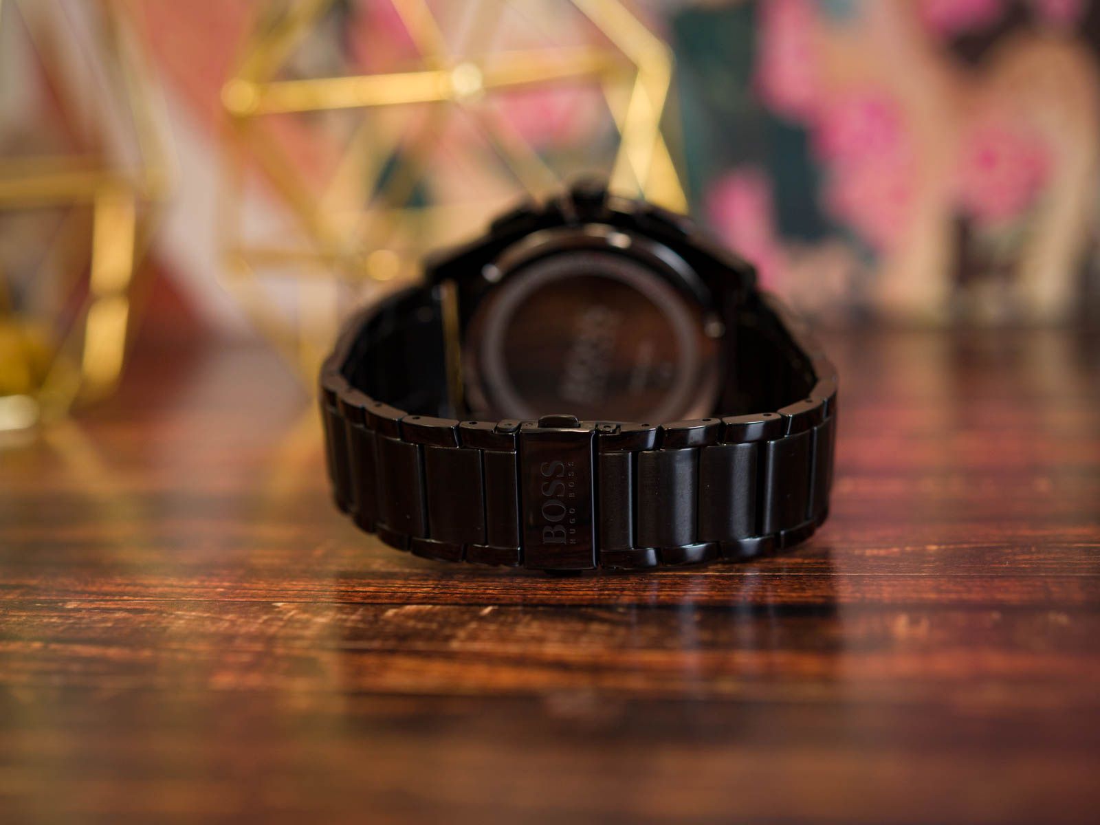 Zegarek Hugo Boss Grandmaster 1513885 - CrazyTime.pl