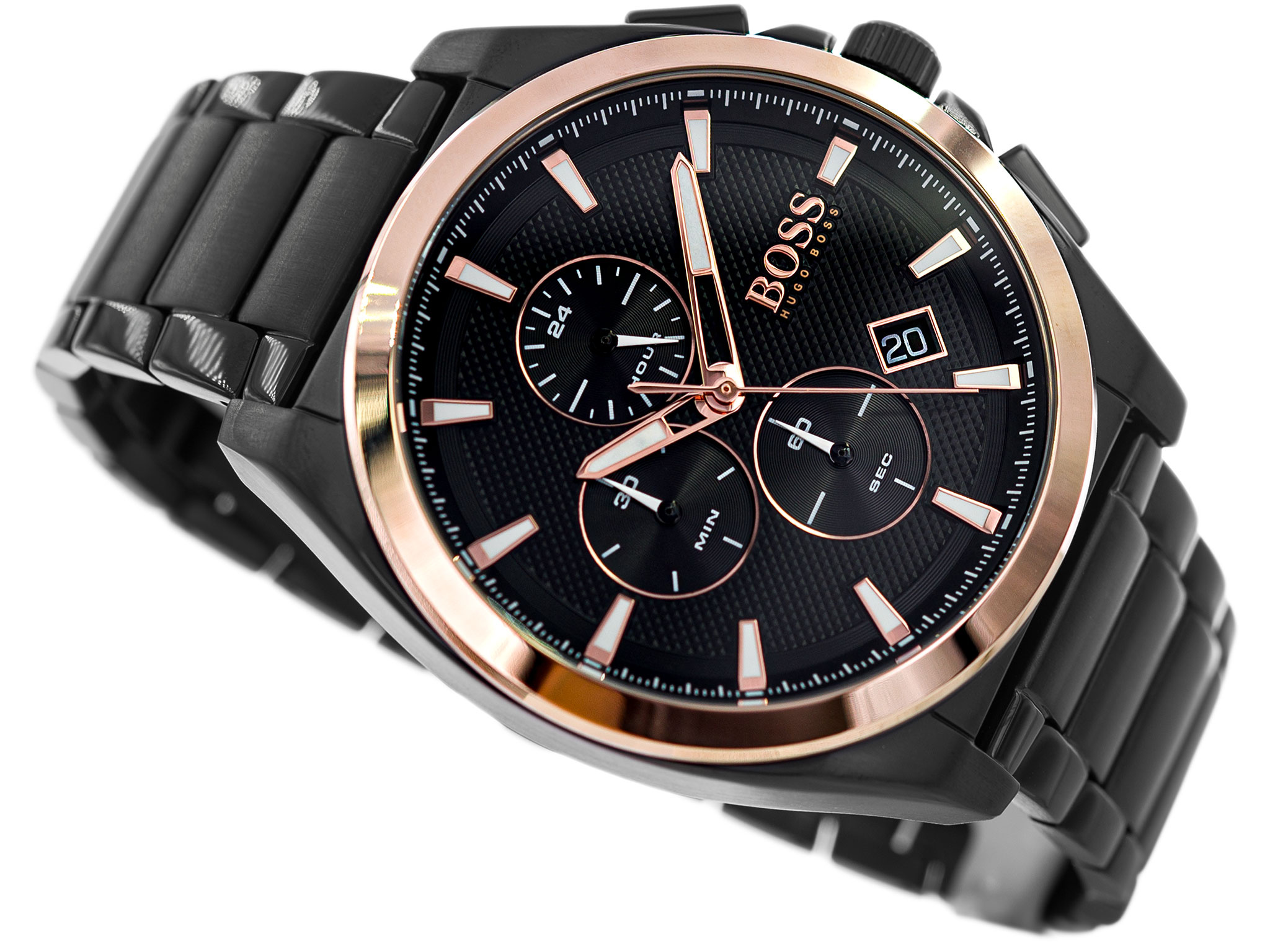 Zegarek Hugo Boss Grandmaster 1513885 - CrazyTime.pl