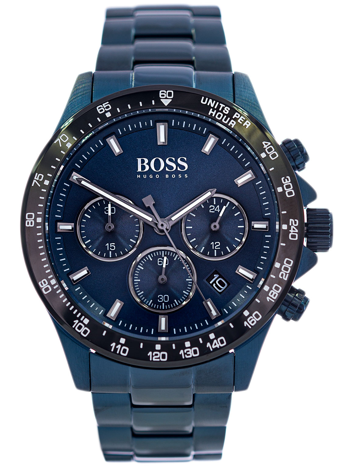 Zegarek Hugo Boss Hero 1513758 - CrazyTime.pl