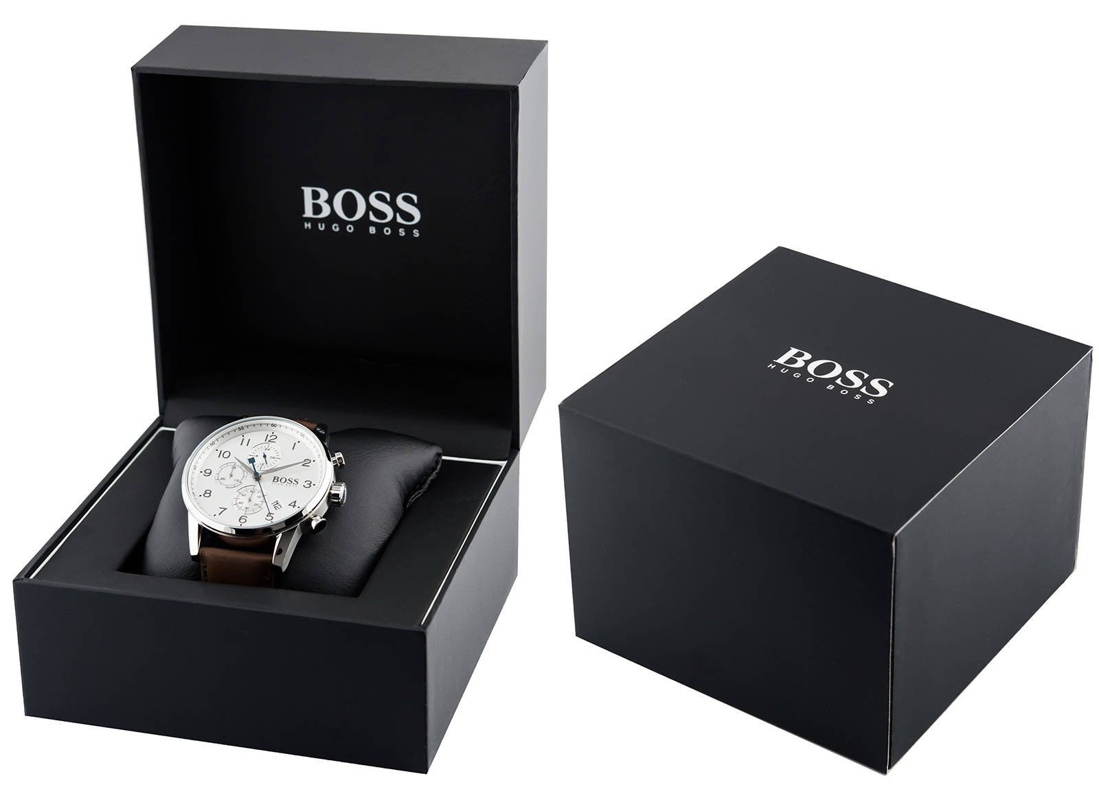 Zegarek Męski Hugo Boss Integrity 1513808 - CrazyTime.pl